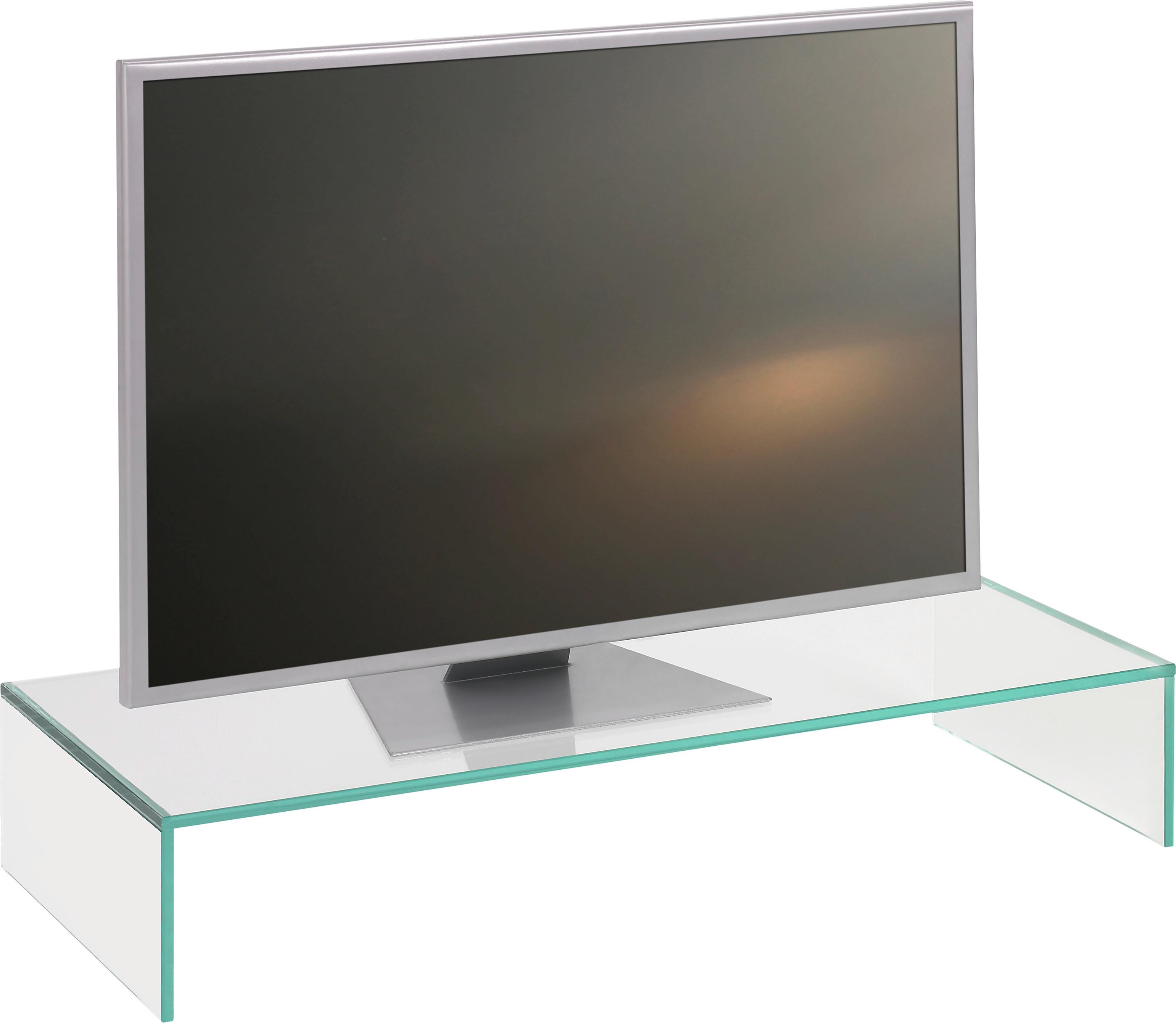 Tv Aufsatz Glas