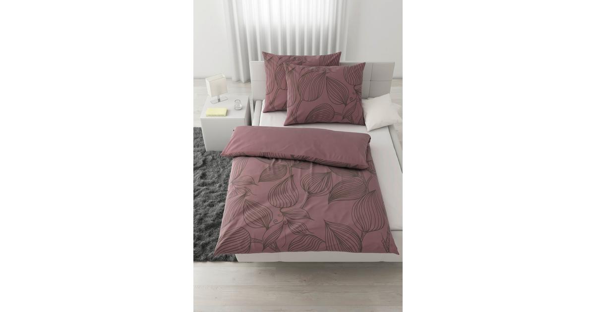 Lenjerie de pat Green House cca. 200x220/2x50x70 cm comandă online moemax