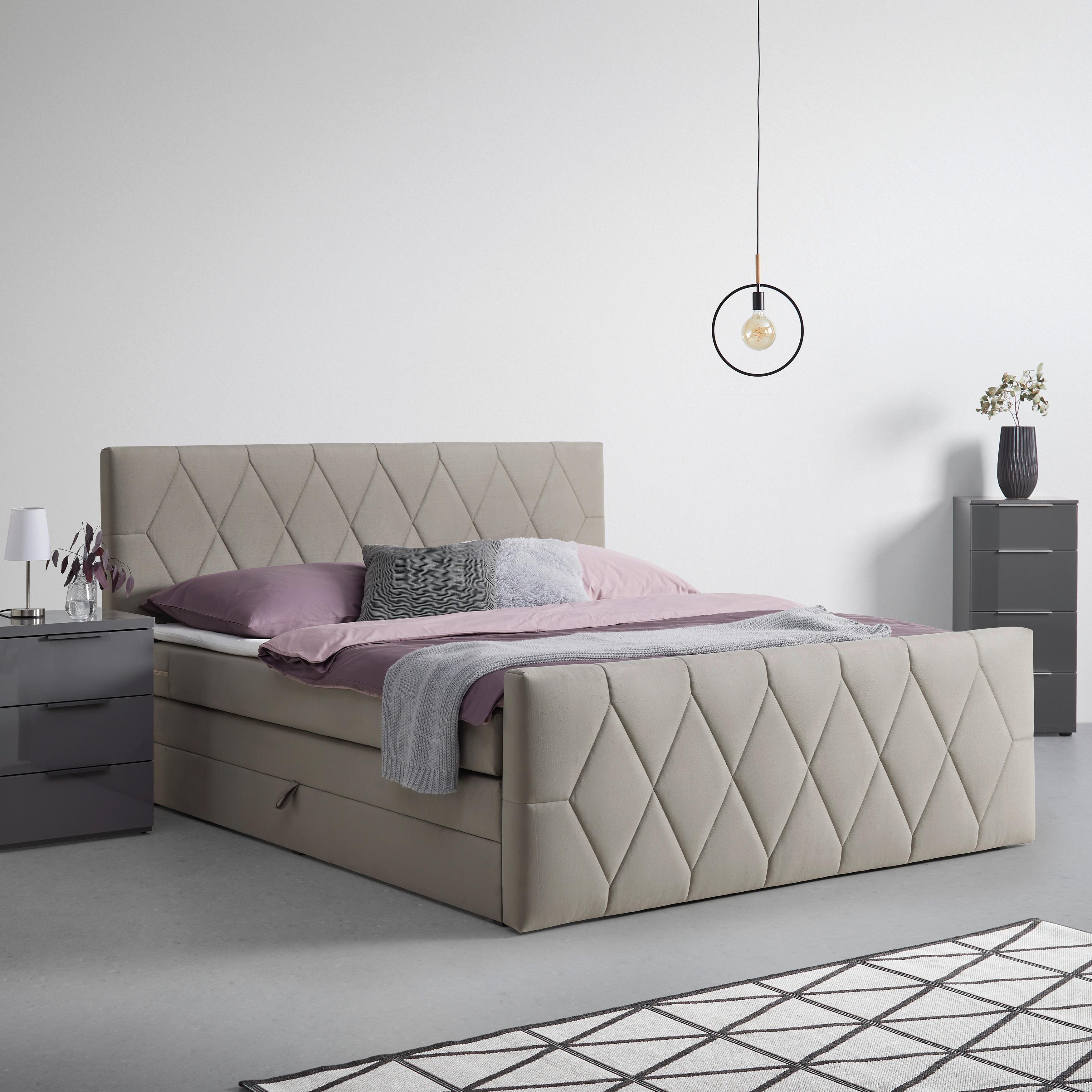 Boxspring postelje | mömax.si