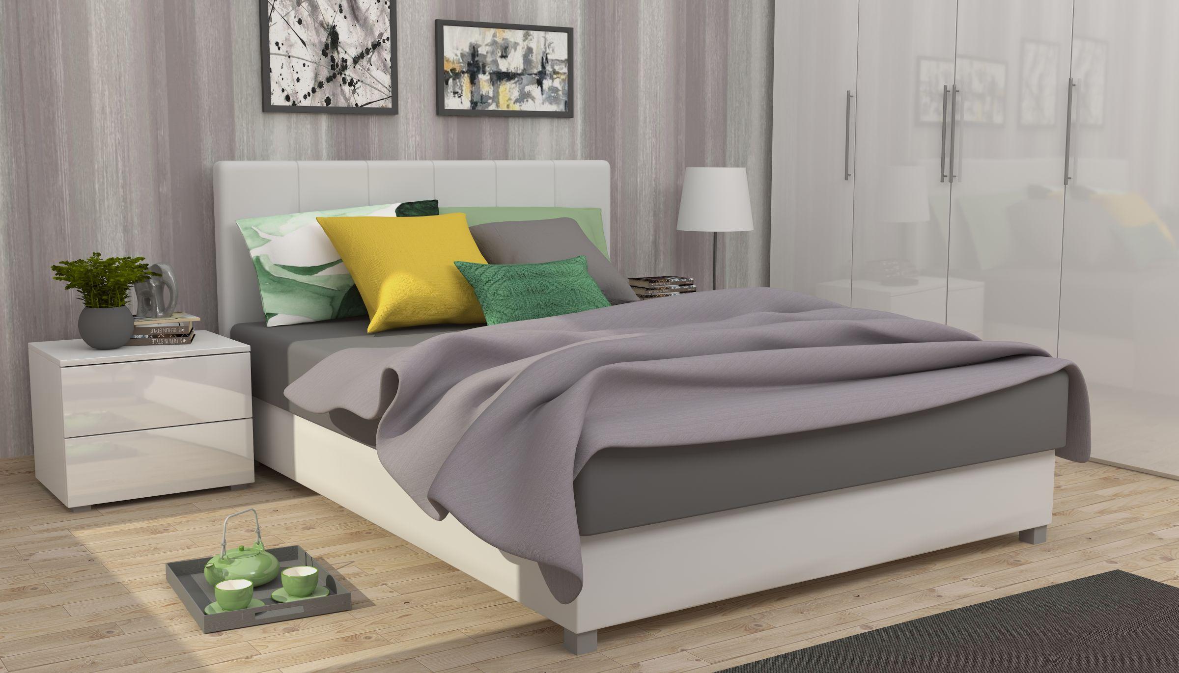 Kupite tapecirane krevete online | mömax.hr