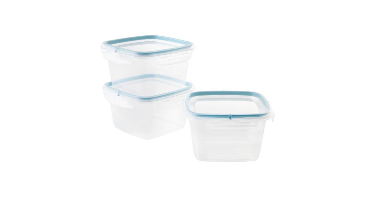 Set recipiente de alimente Diego cca. 1 L comandă online moemax