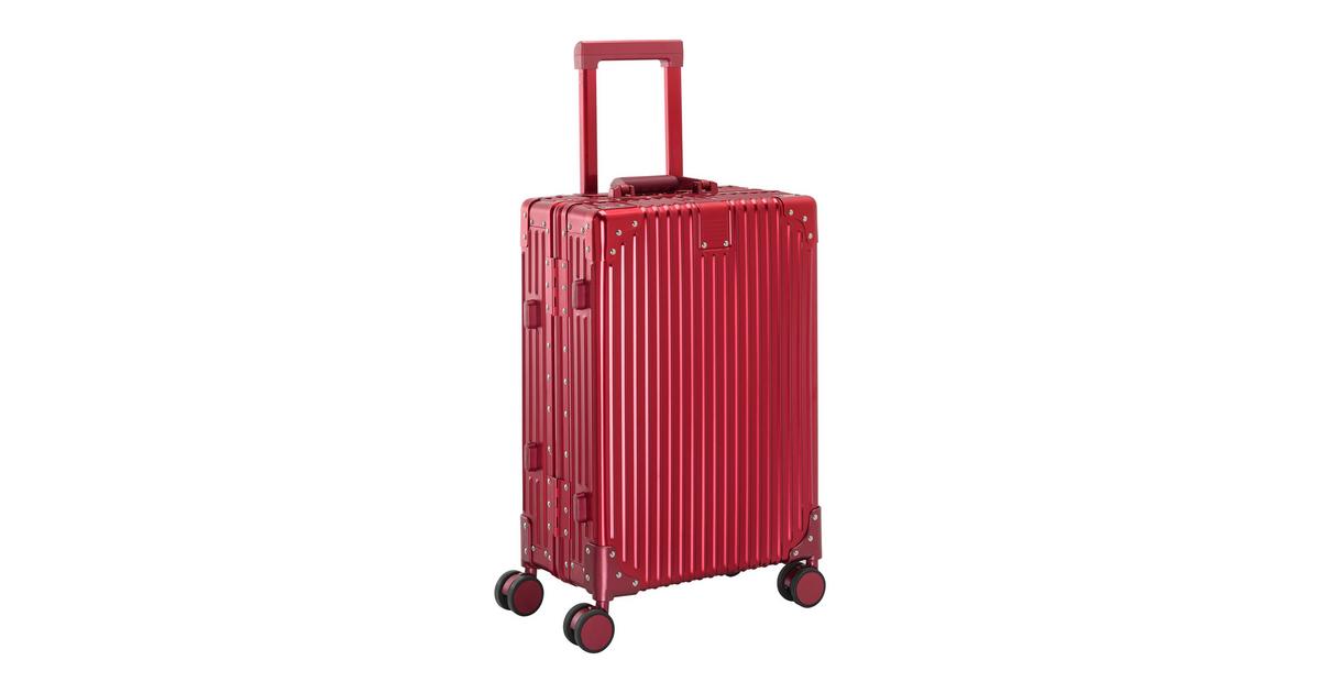 Reisekoffer Dubai Rot 56x36x22 cm » kaufen