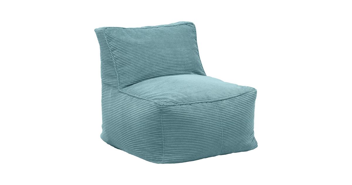 Sitzsack Caroline Petrol » online kaufen