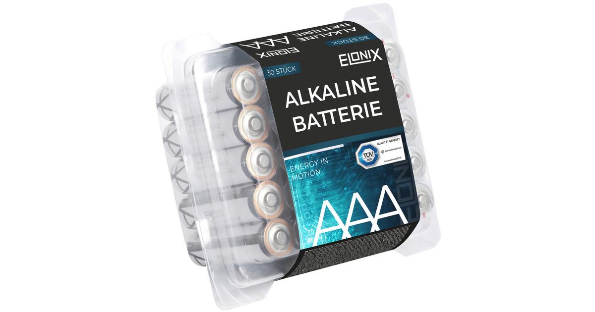 Alkaline Batterie LR03 - Jetzt Online bestellen