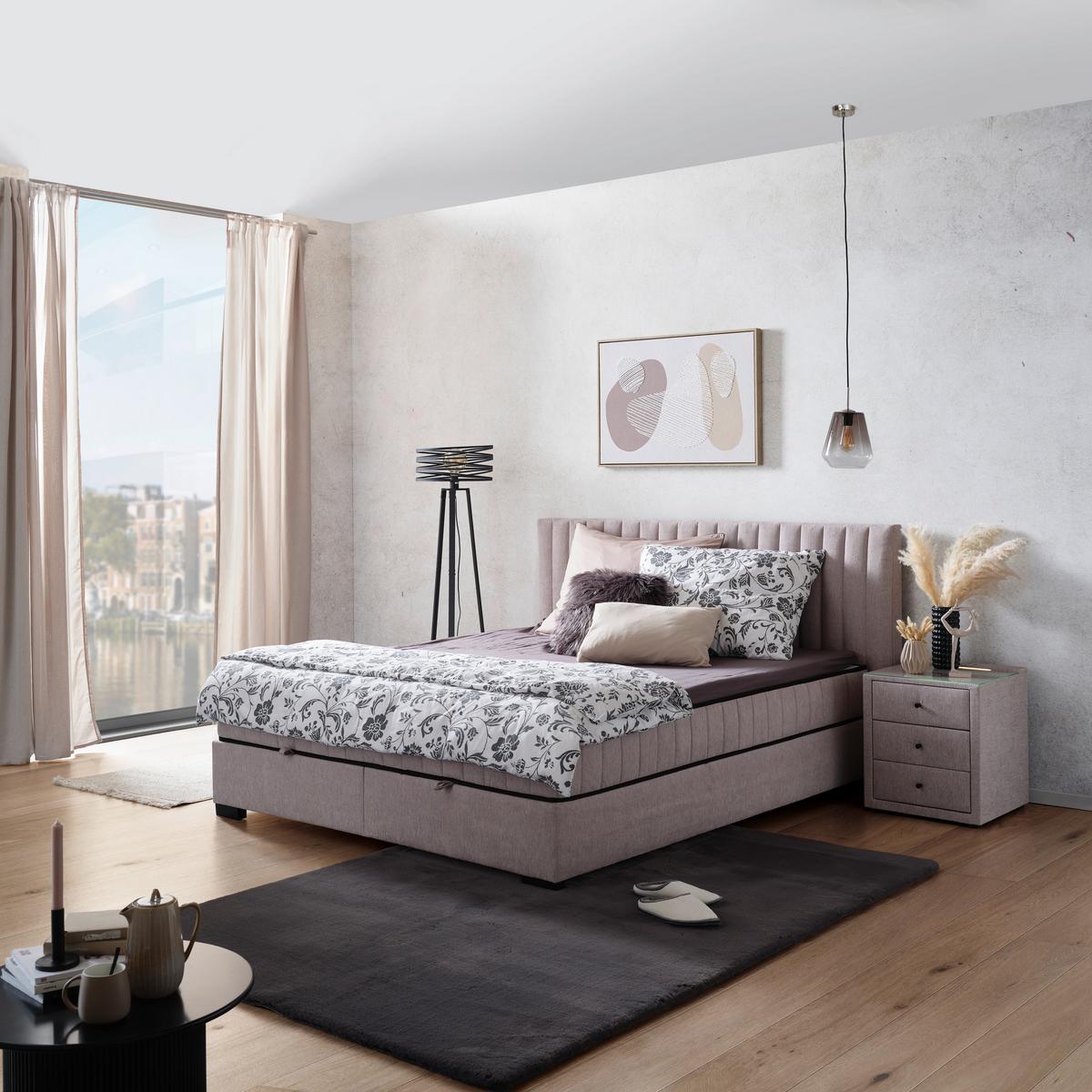 Pat boxspring Maya MAYA 180 comandă online mömax