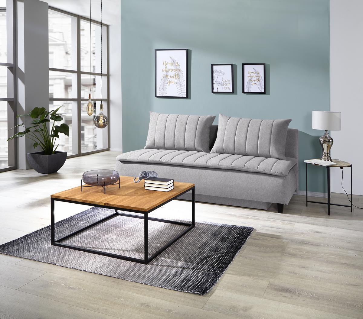 Boxspring Sofa Marino sivo be kupujte online momax