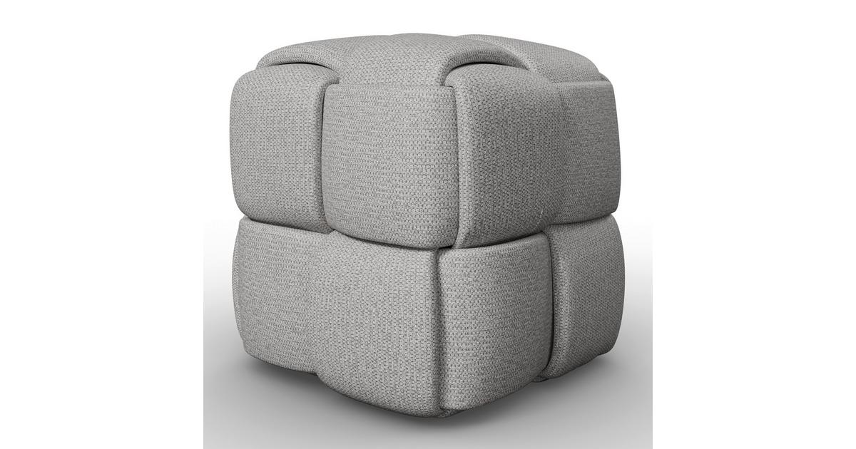 Hocker in Grau » Online bestellen