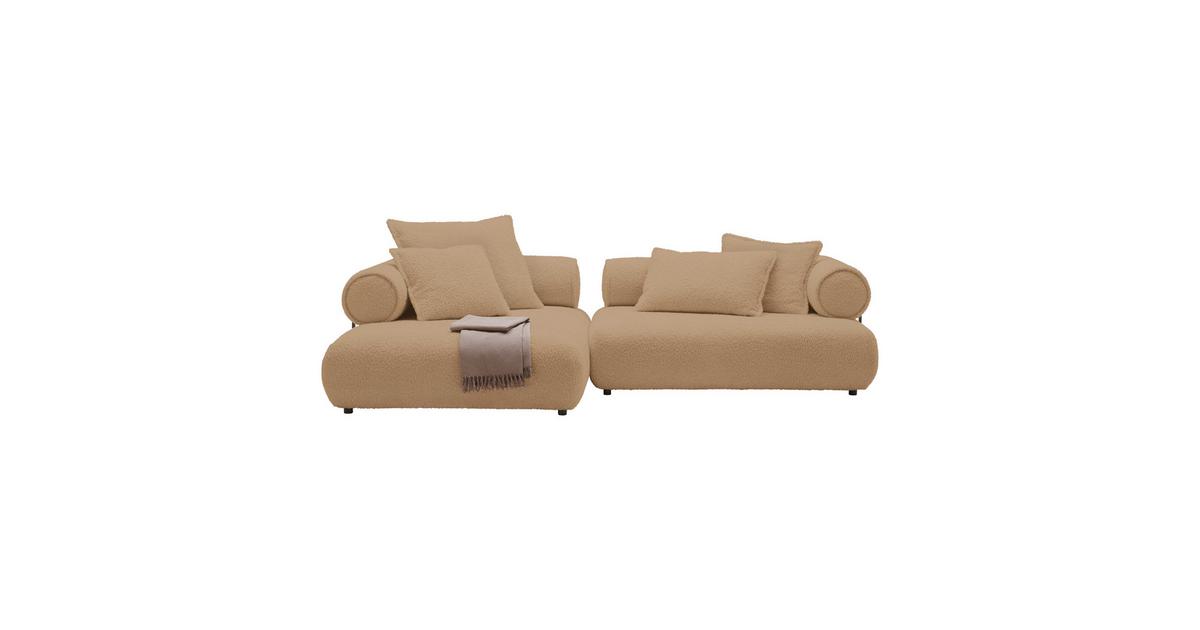 Premium Living Wohnlandschaft Beige » kaufen