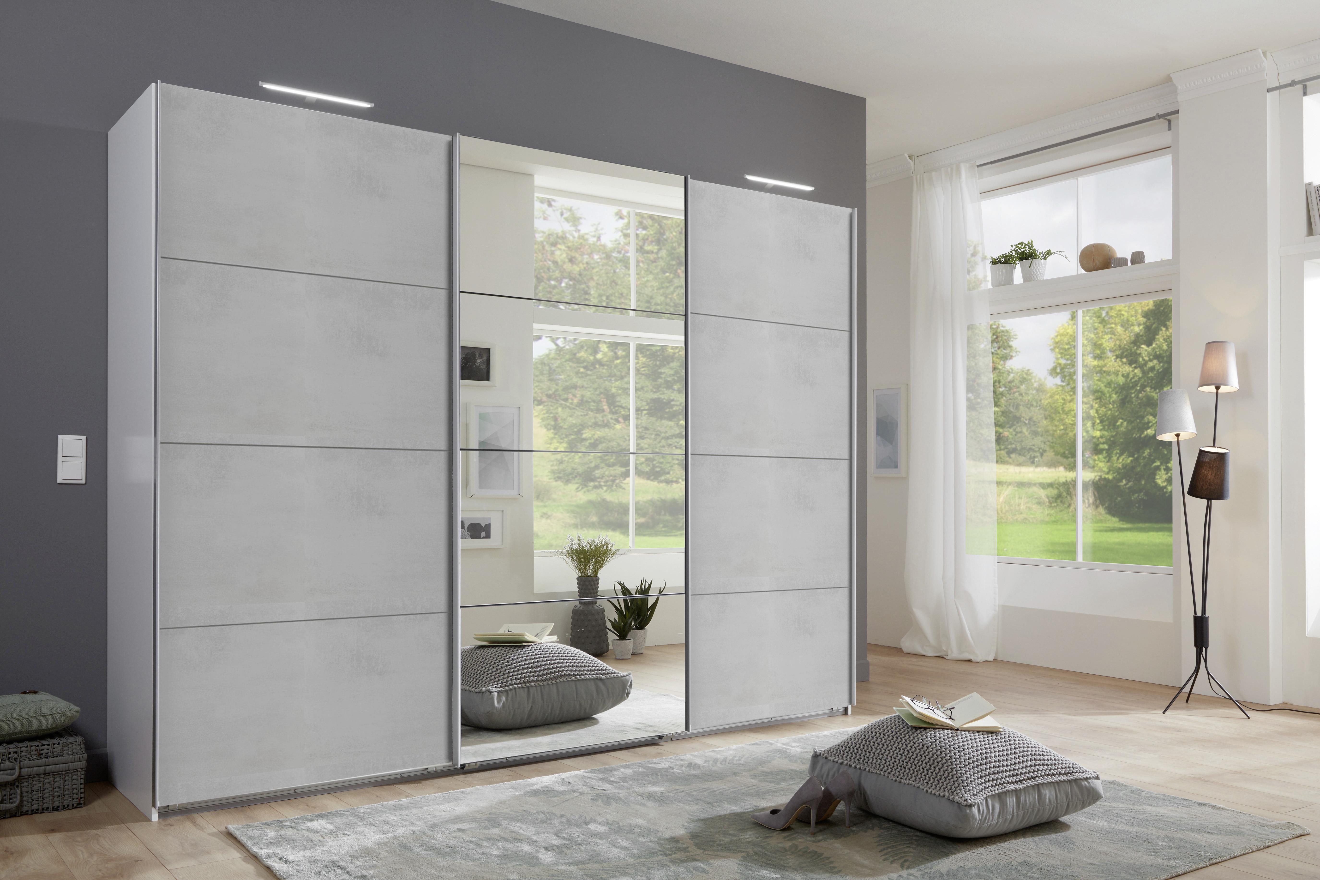 Garderobne omare z drsnimi vrati | mömax.si