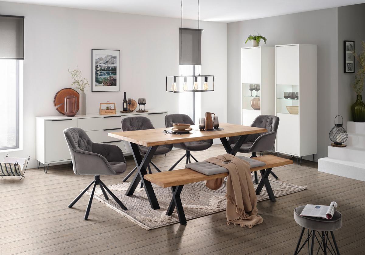 Stol Za Blagovaonicu Oak kupujte online mömax