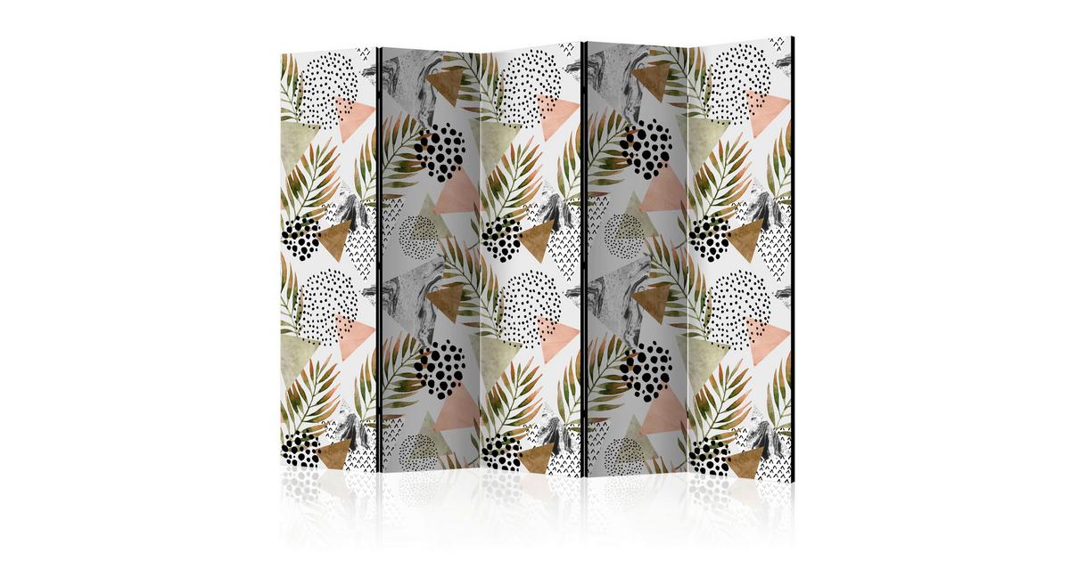 Paravan Tropical Geometry I, 5-Delni, Dvostranski spletno naročilo mömax