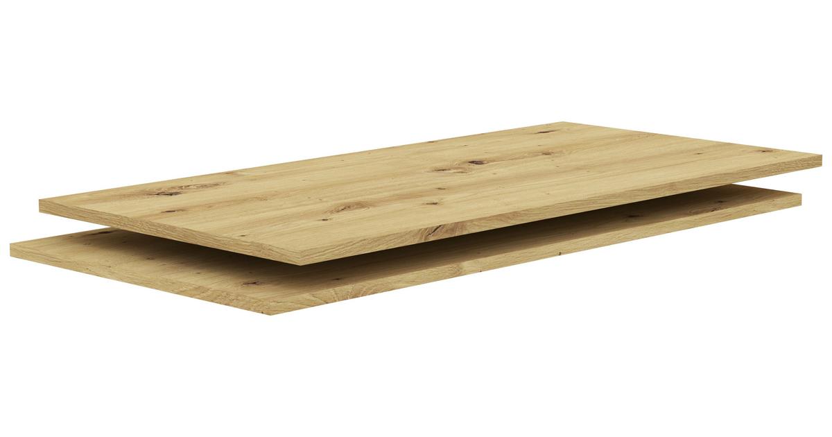 Basit Einlegeboden Eiche 95x1,6x45 » kaufen