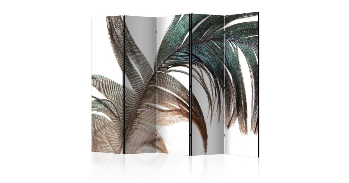 Paravan Beautiful Feather Ii, Dvostranski, 5-Delni spletno naročilo mömax