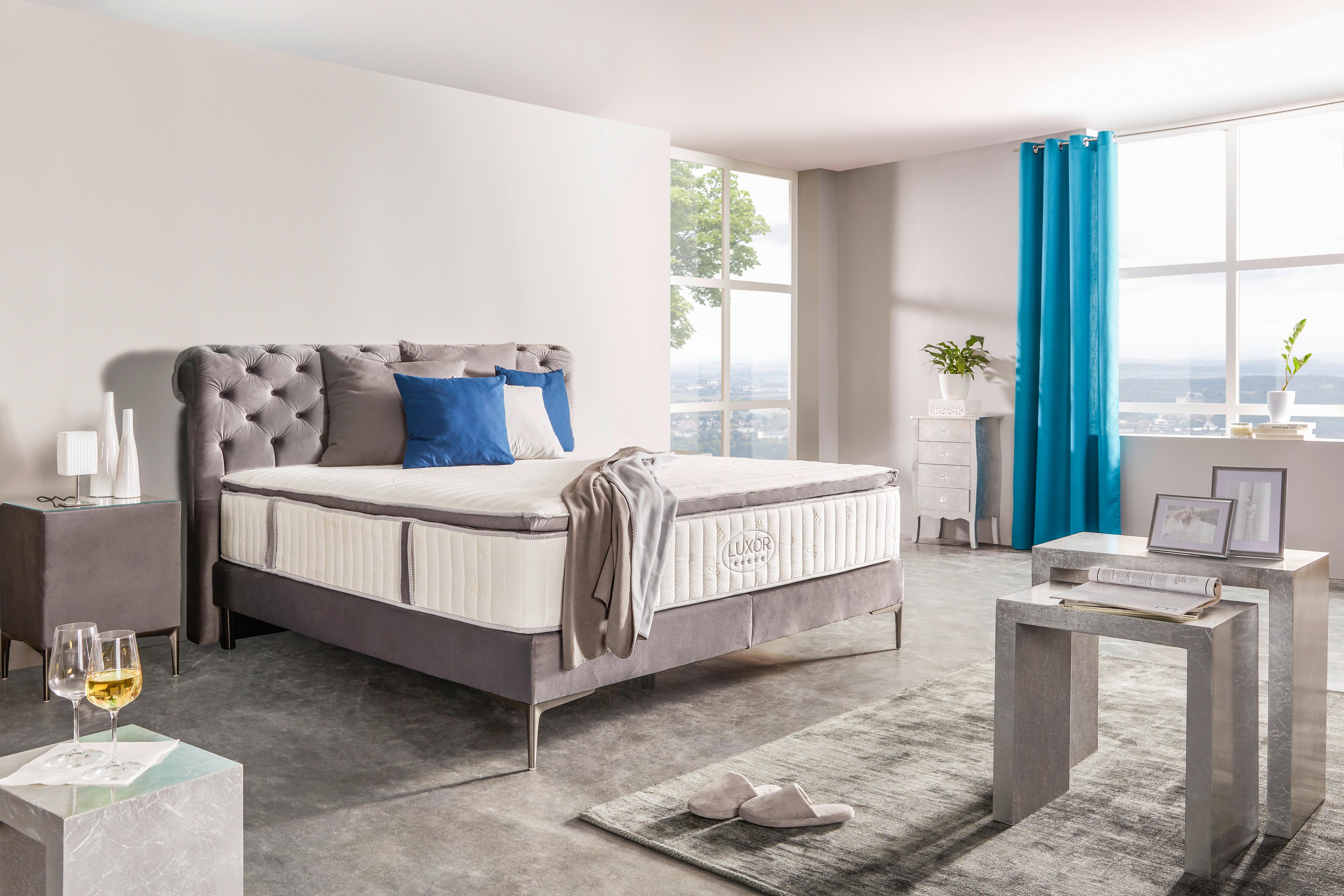 Boxspring postelje | mömax.si