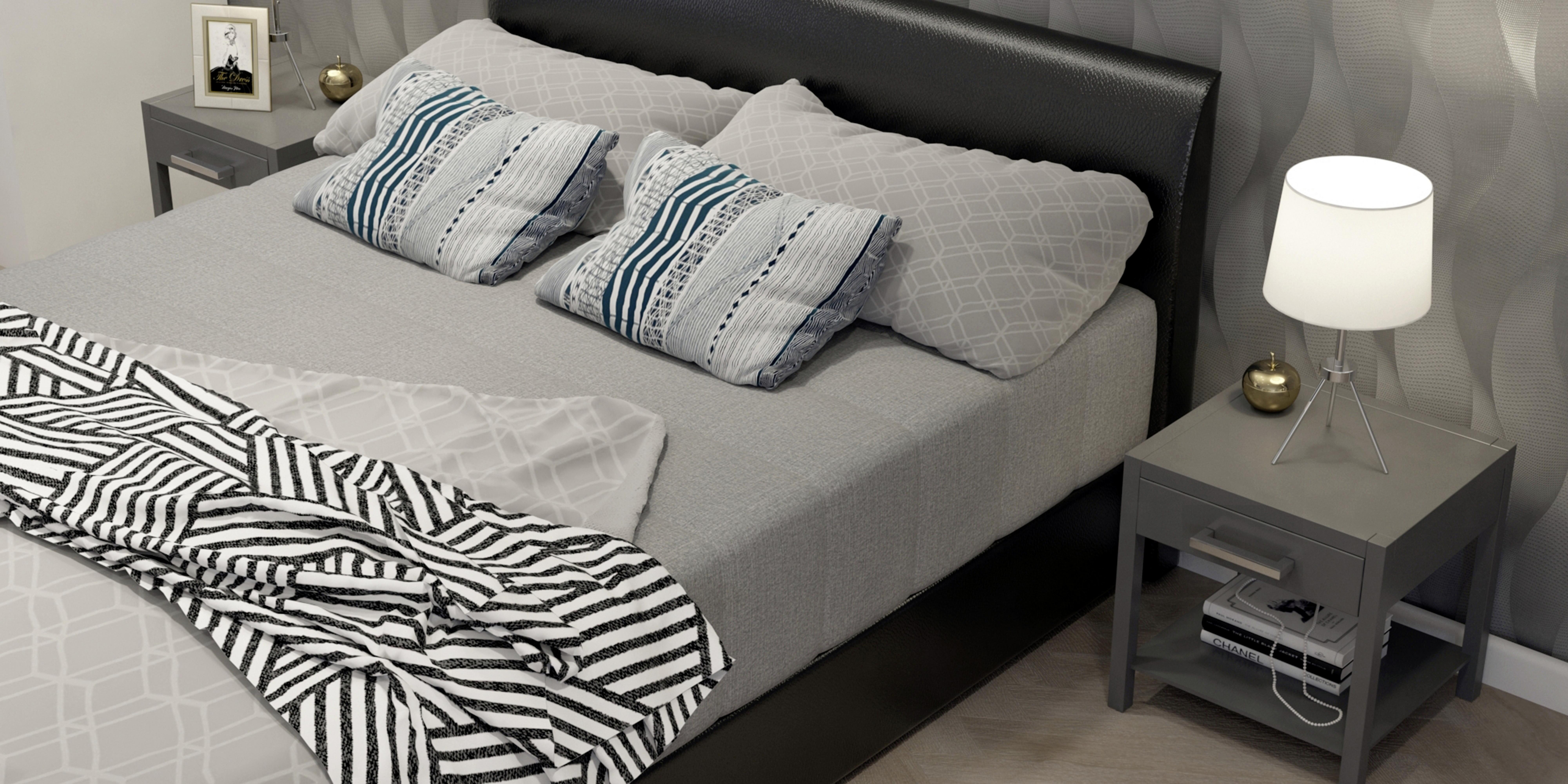 Kupite tapecirane krevete online | mömax.hr