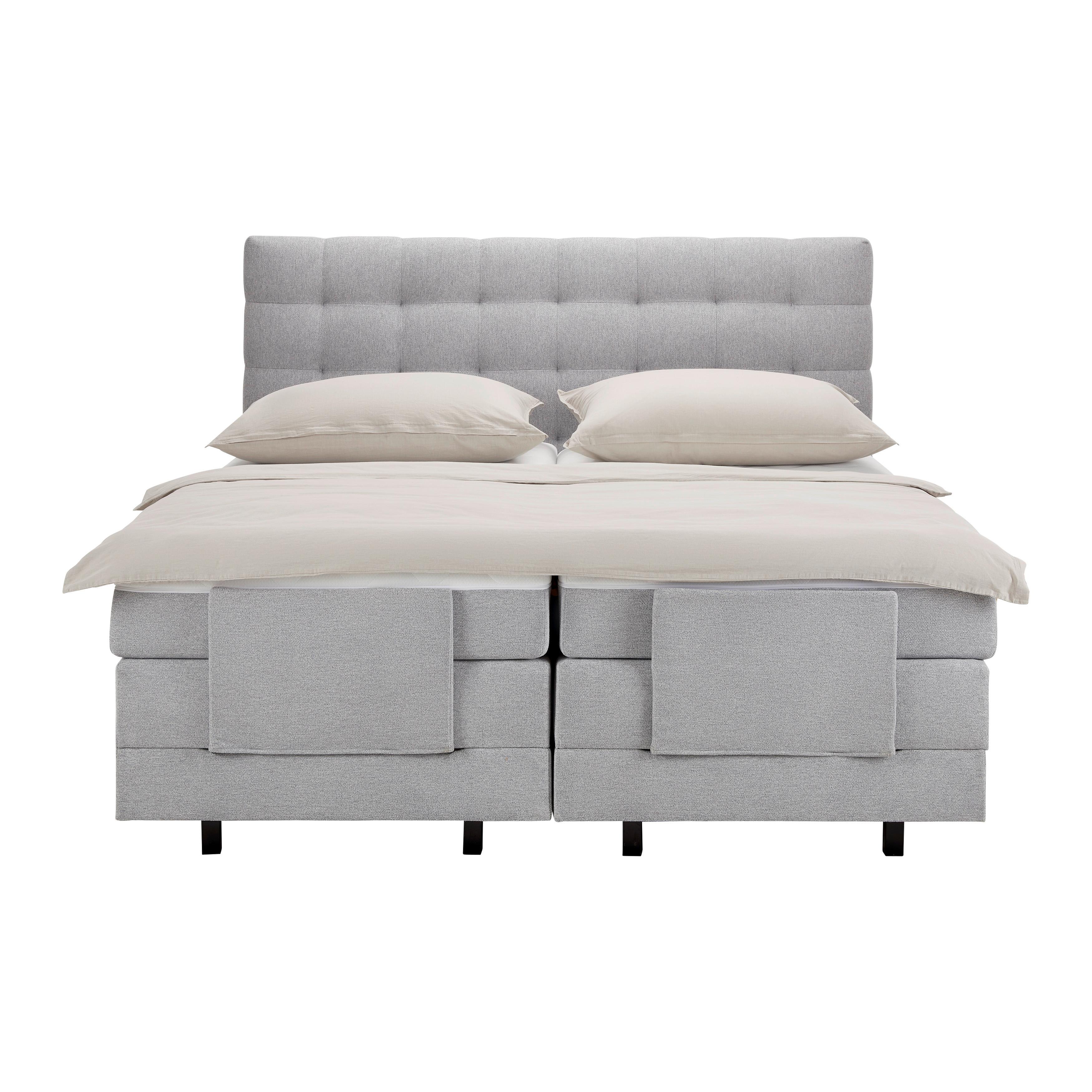 Boxspring Krevet Fog 160/200 cm , antracit ♥ prelistajte cijelu ponudu ...