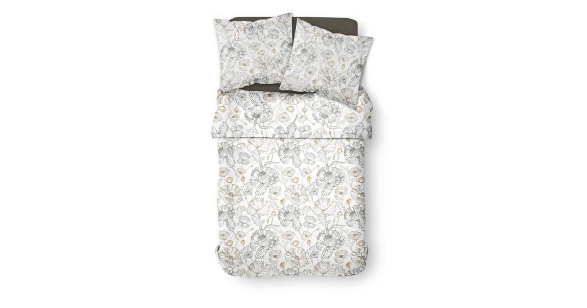 Lenjerie de pat Grey Passion cca. 220x200/2x50x70 CM comandă online moemax