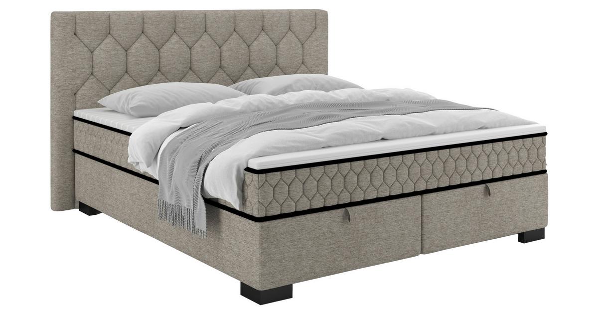PAT BOX MAYA D 180/200 cm bej comandă online moemax