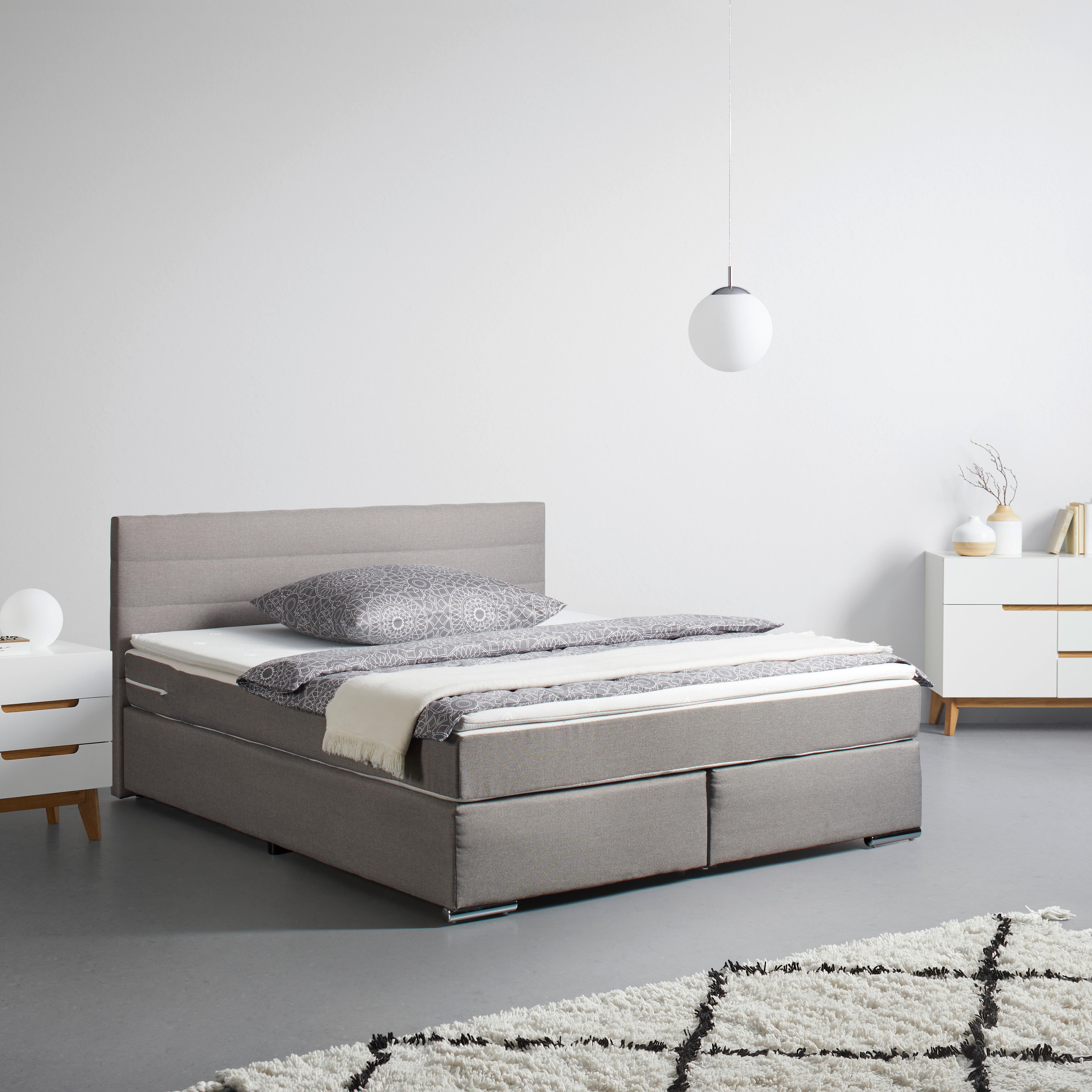 Paturi tip boxspring