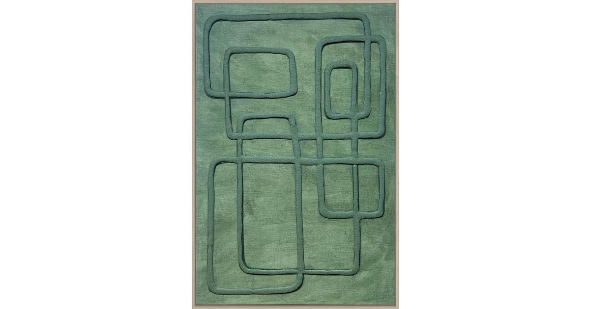 Tablou cu ramă Denise Small cca. 60x90 cm comandă online moemax