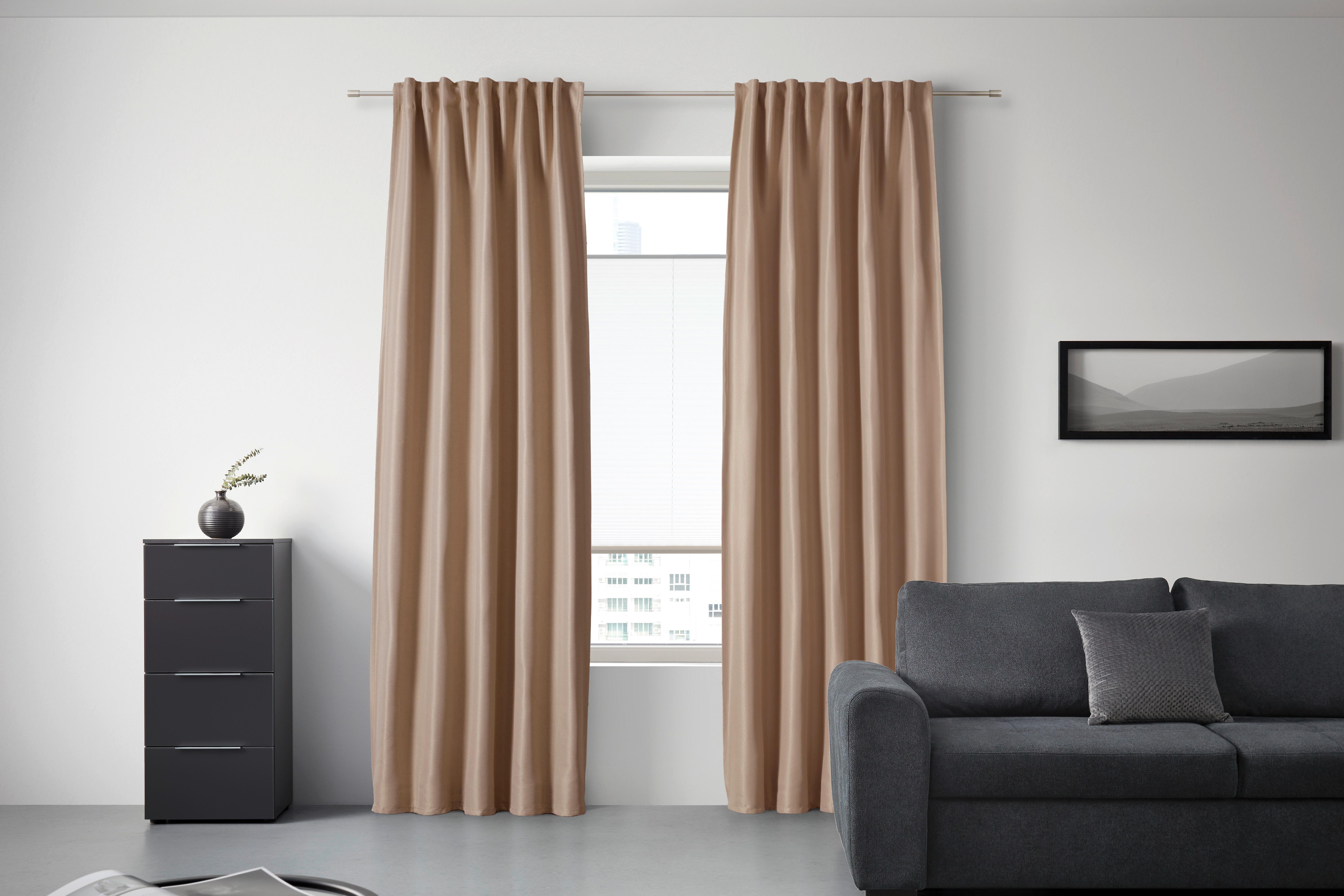 Draperie gata confecționată BIANCA comandă online mömax