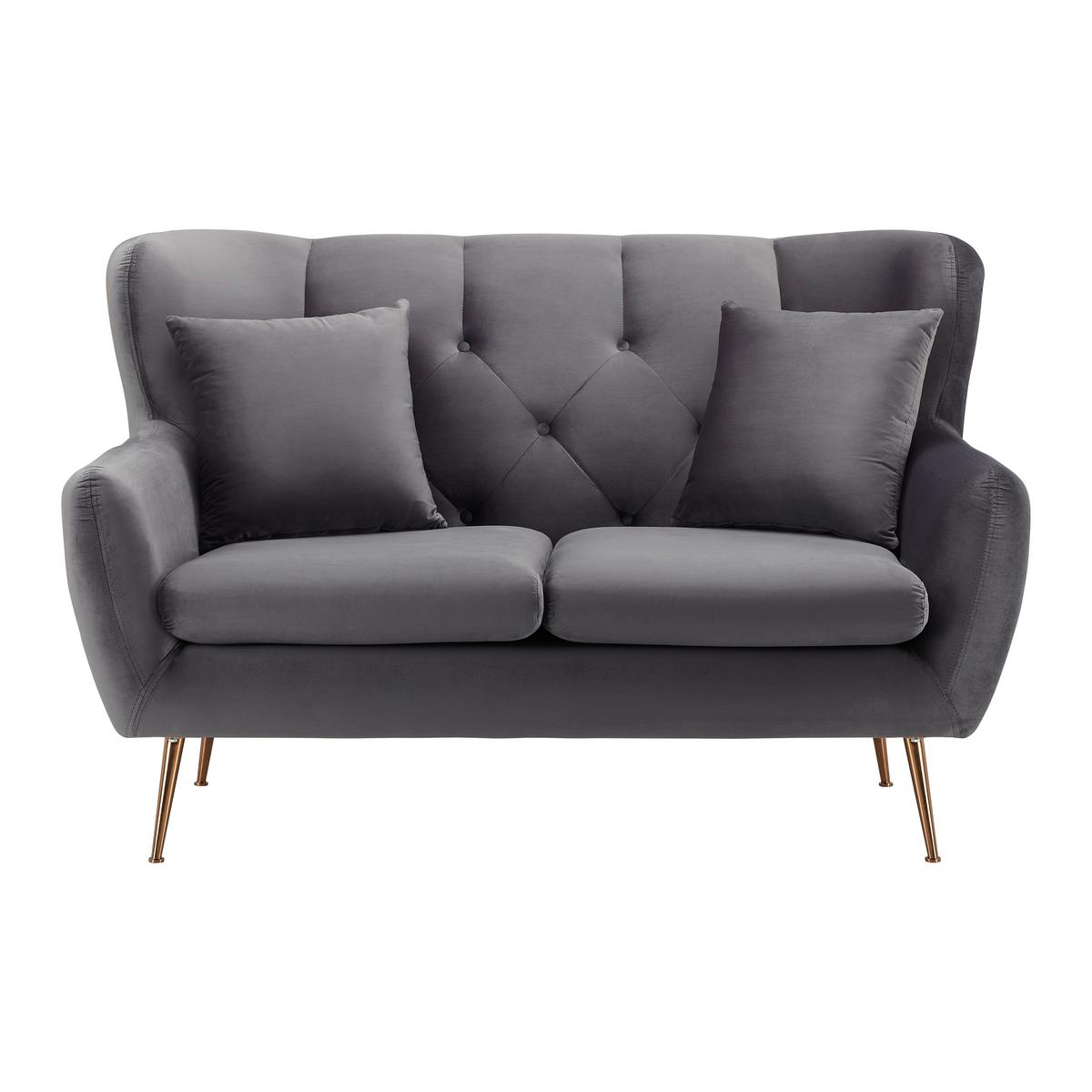 Sofa in Grau online bestellen