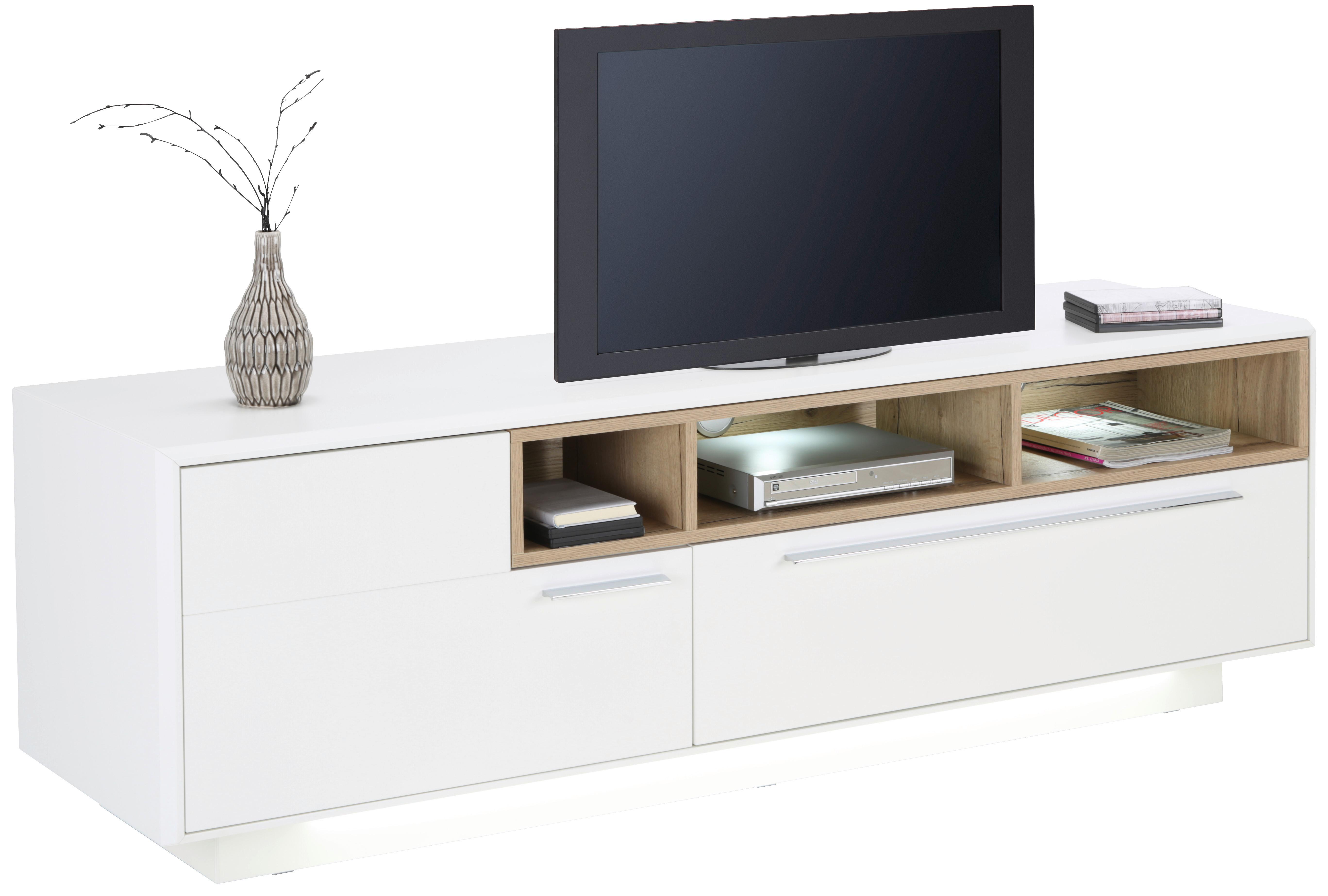 Tv Möbel Weiß