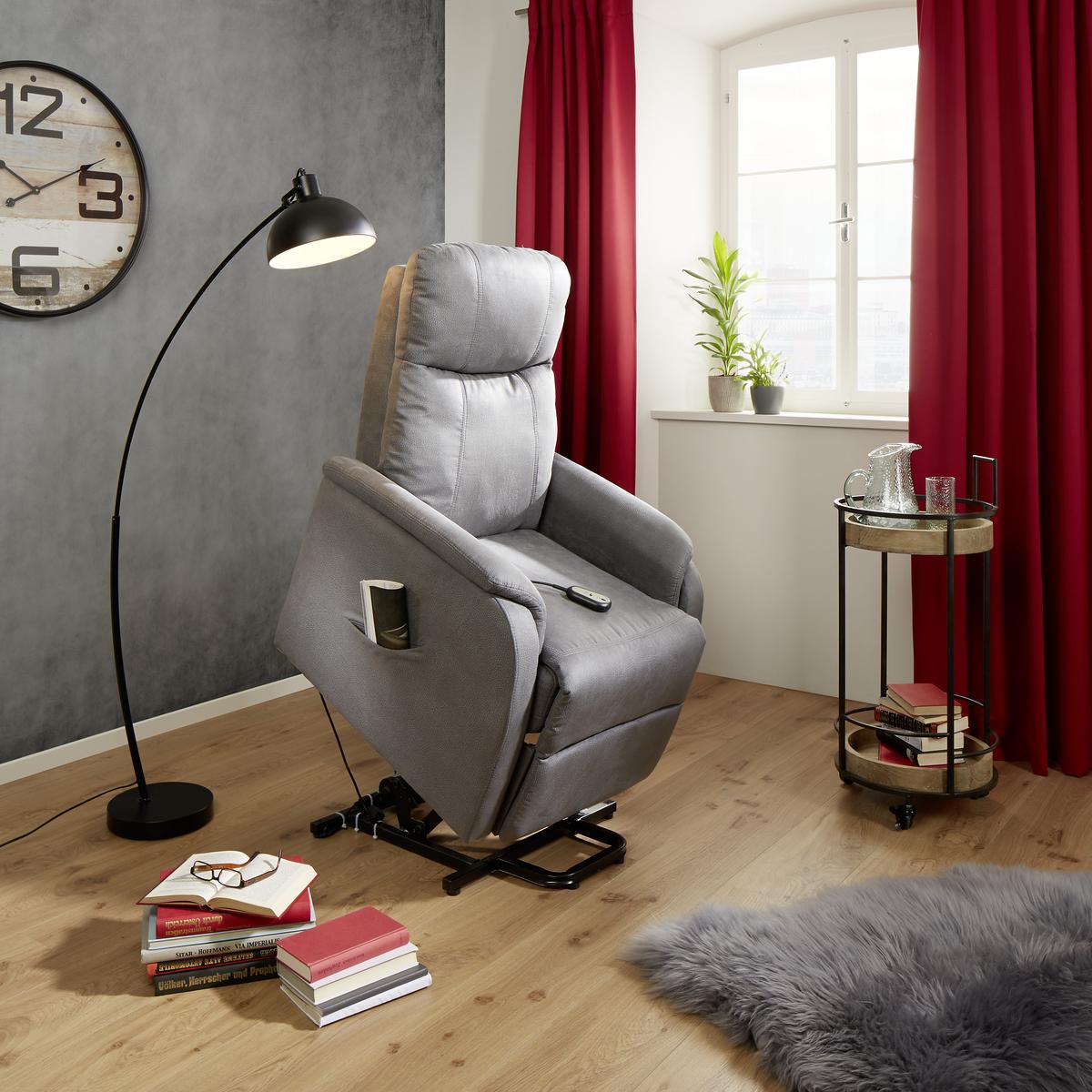 Scaun de relaxare JOHNSY comandă online moemax