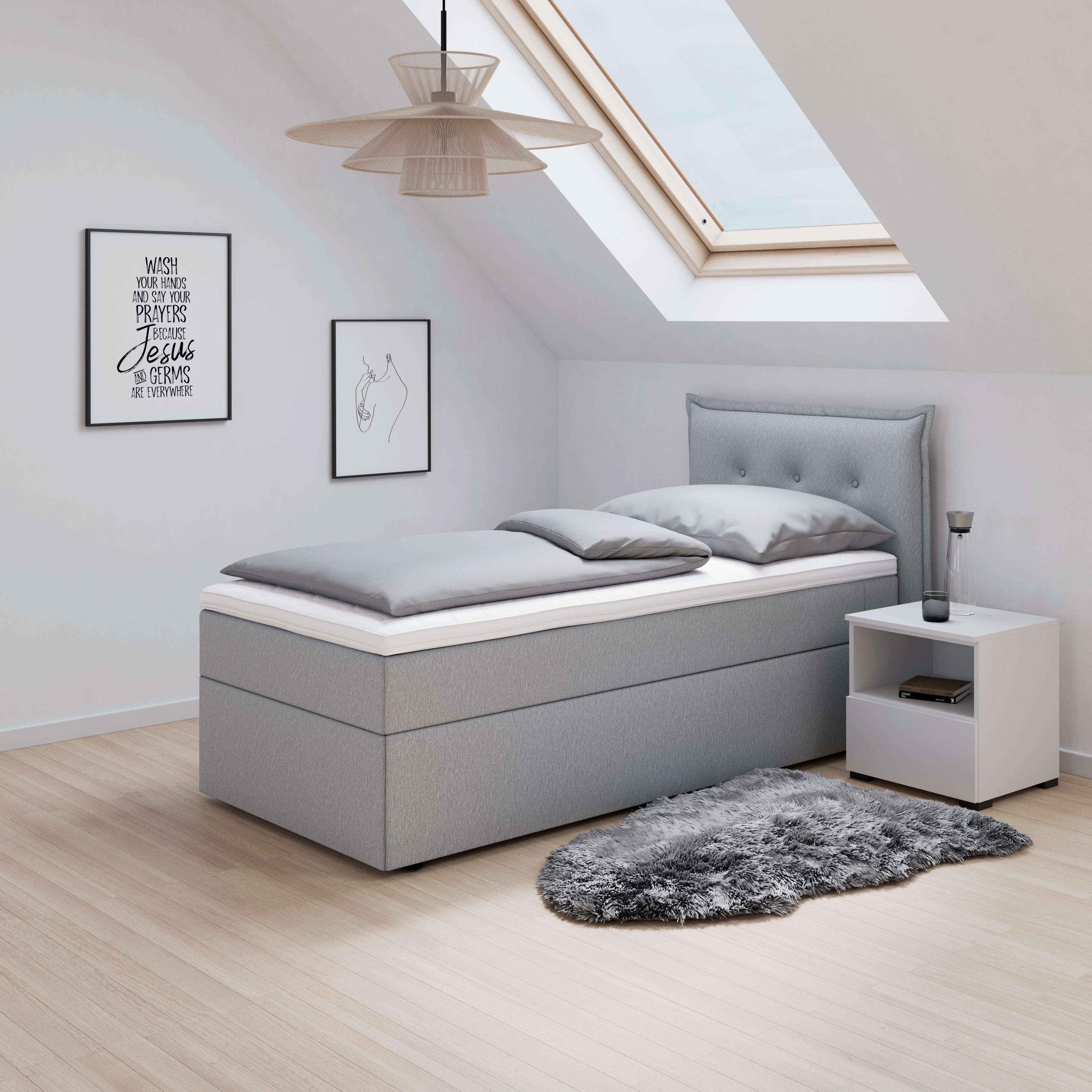 Paturi tip boxspring