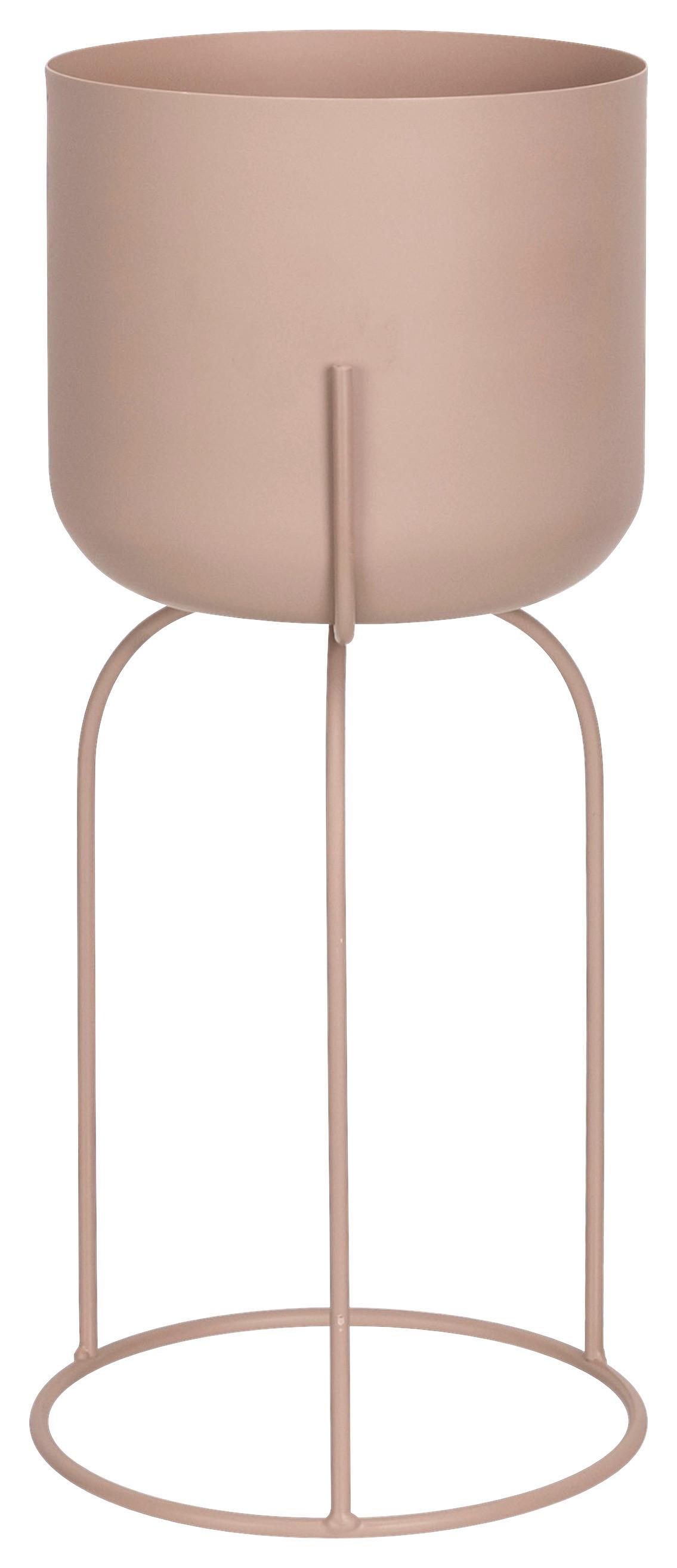 Ghiveci decorativ Rare - metal (18/45cm) - Modern Living