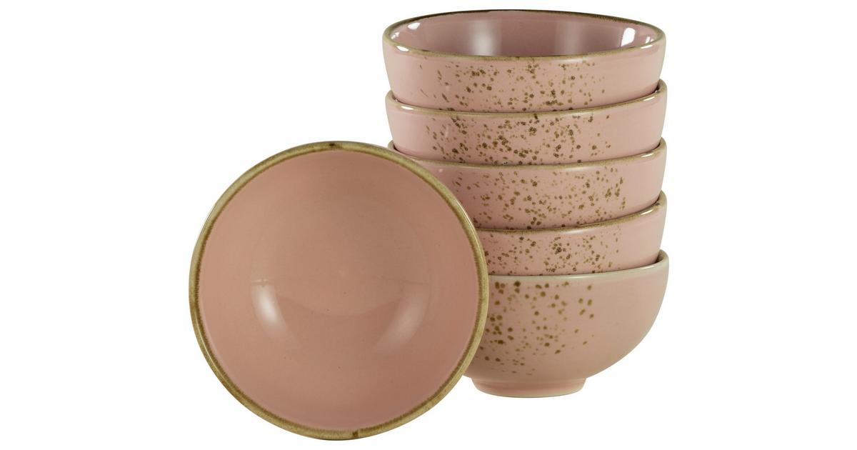 Set Skodelic Za Omake Rose, 6-Delni spletno naročilo mömax