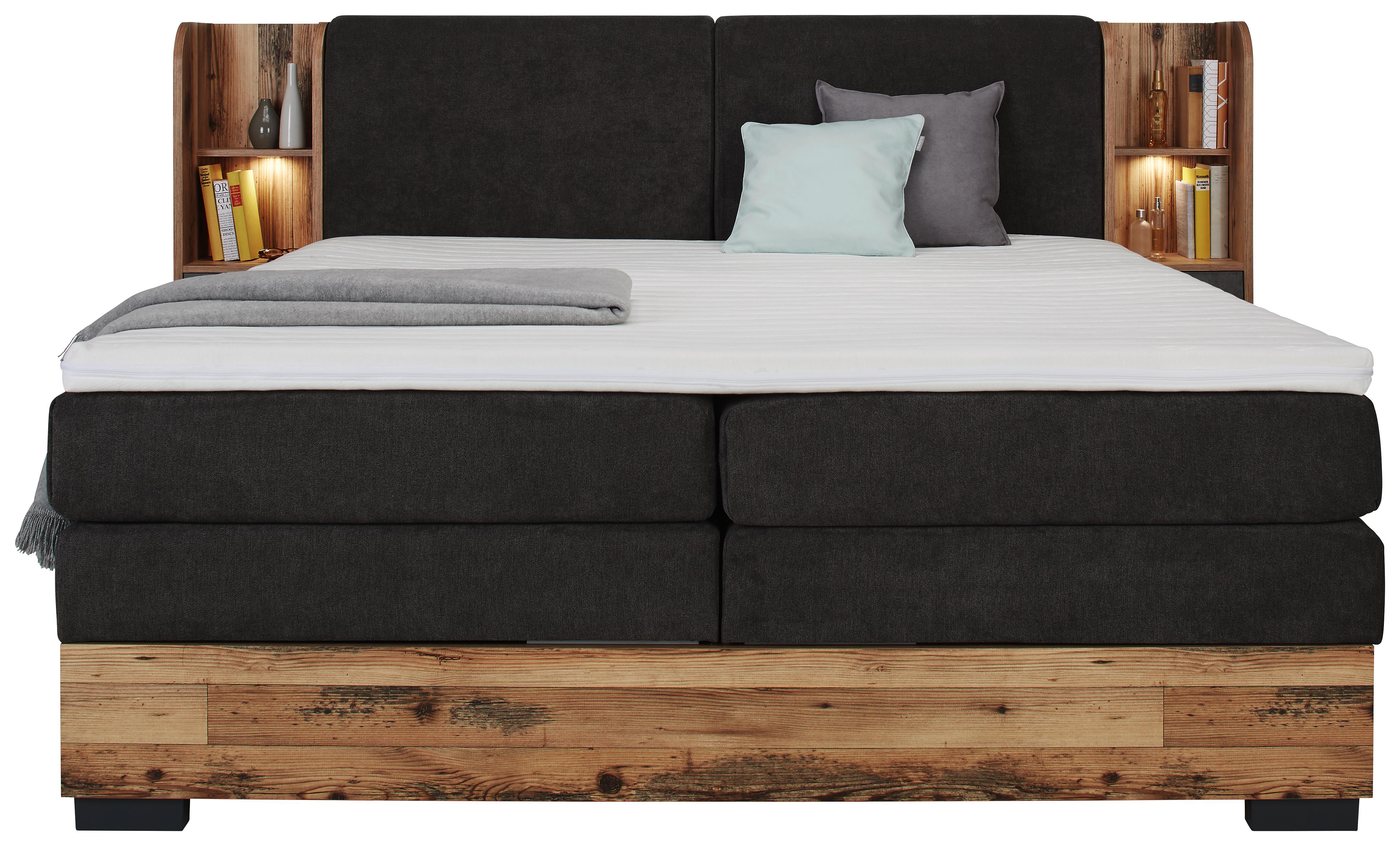 Boxspring kreveti ♥ mömax - i svijet je odmah ljepši!