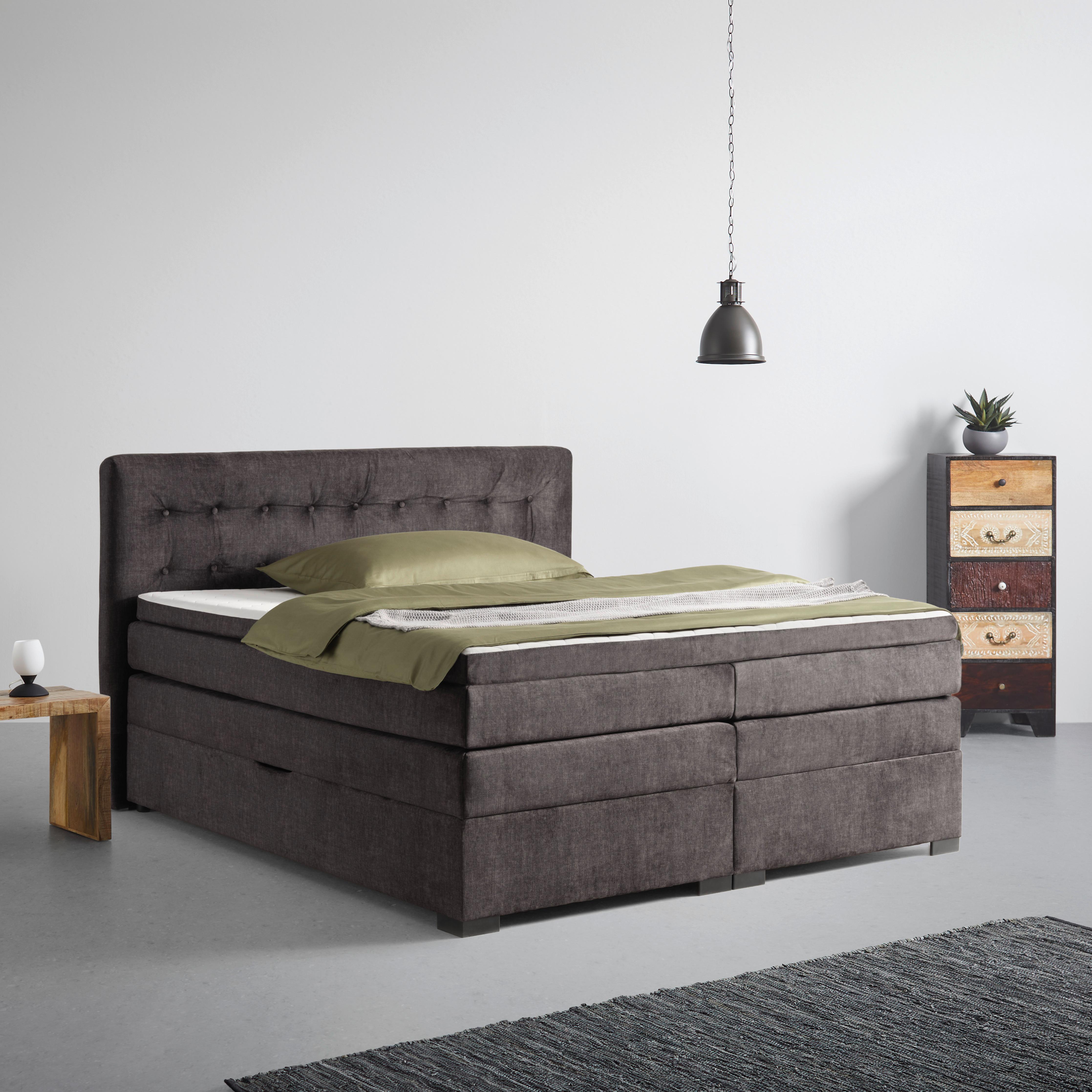 Postelje boxspring 160x200 cm | mömax.si
