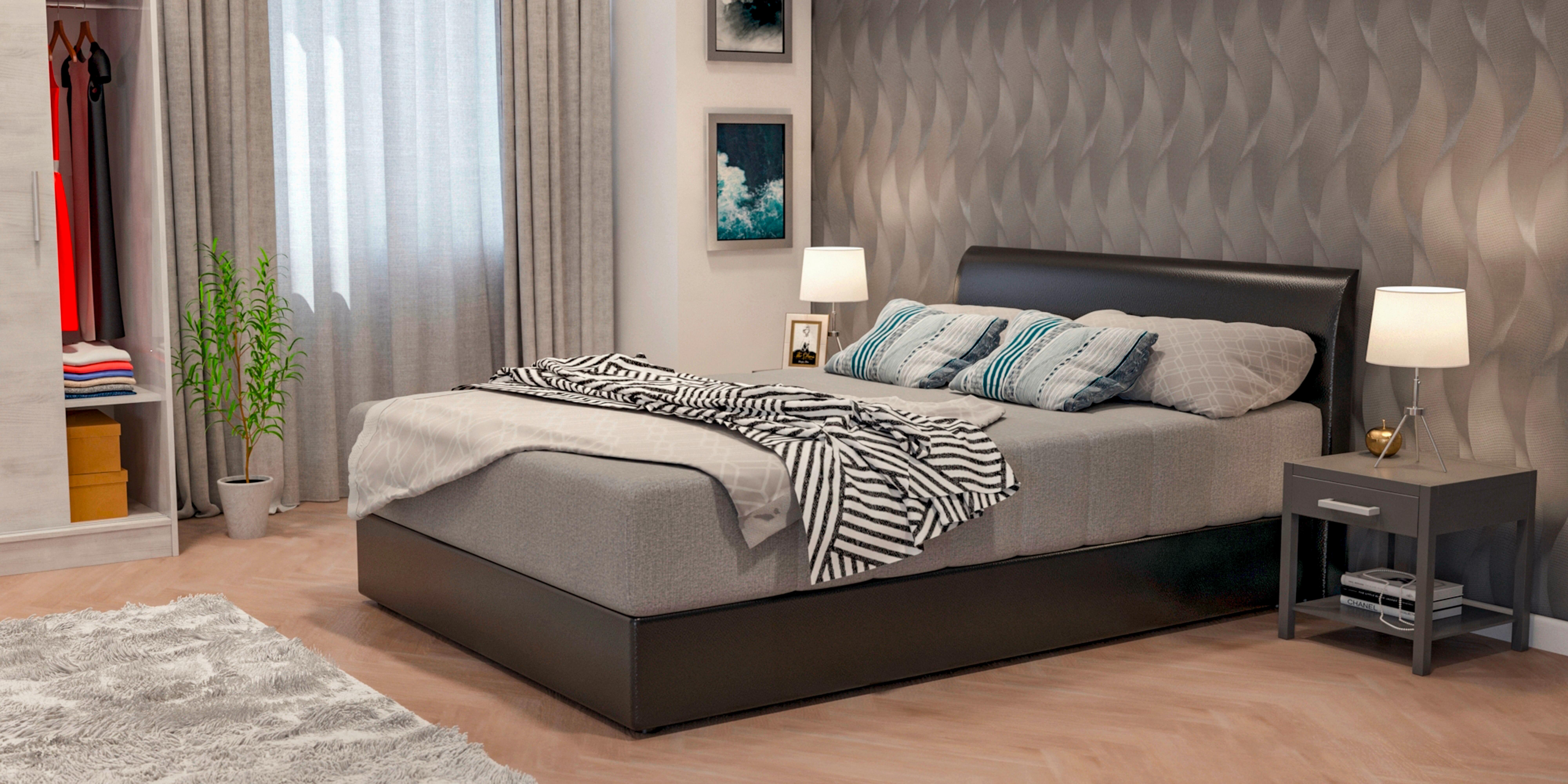 Kupite tapecirane krevete online | mömax.hr