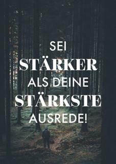 Postkarte mit Spruch online bestellen