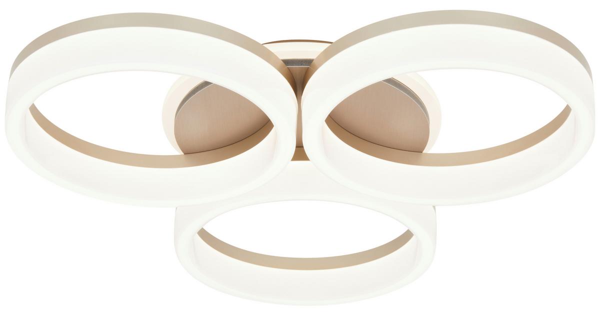 Plafonieră cu LED Kool comandă online moemax