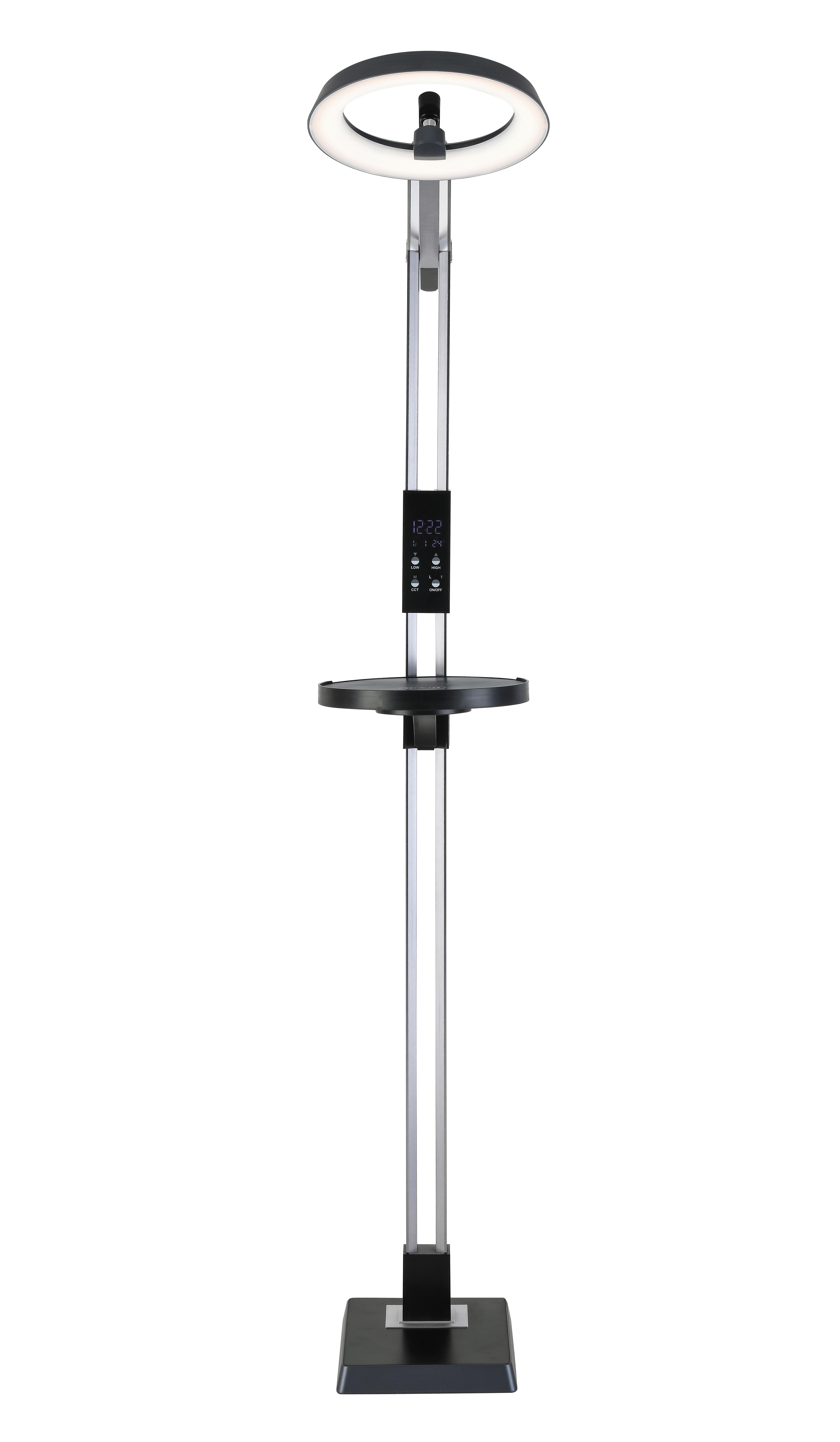 Lampadar cu LED Mavis vezi întreaga ofertă online mömax