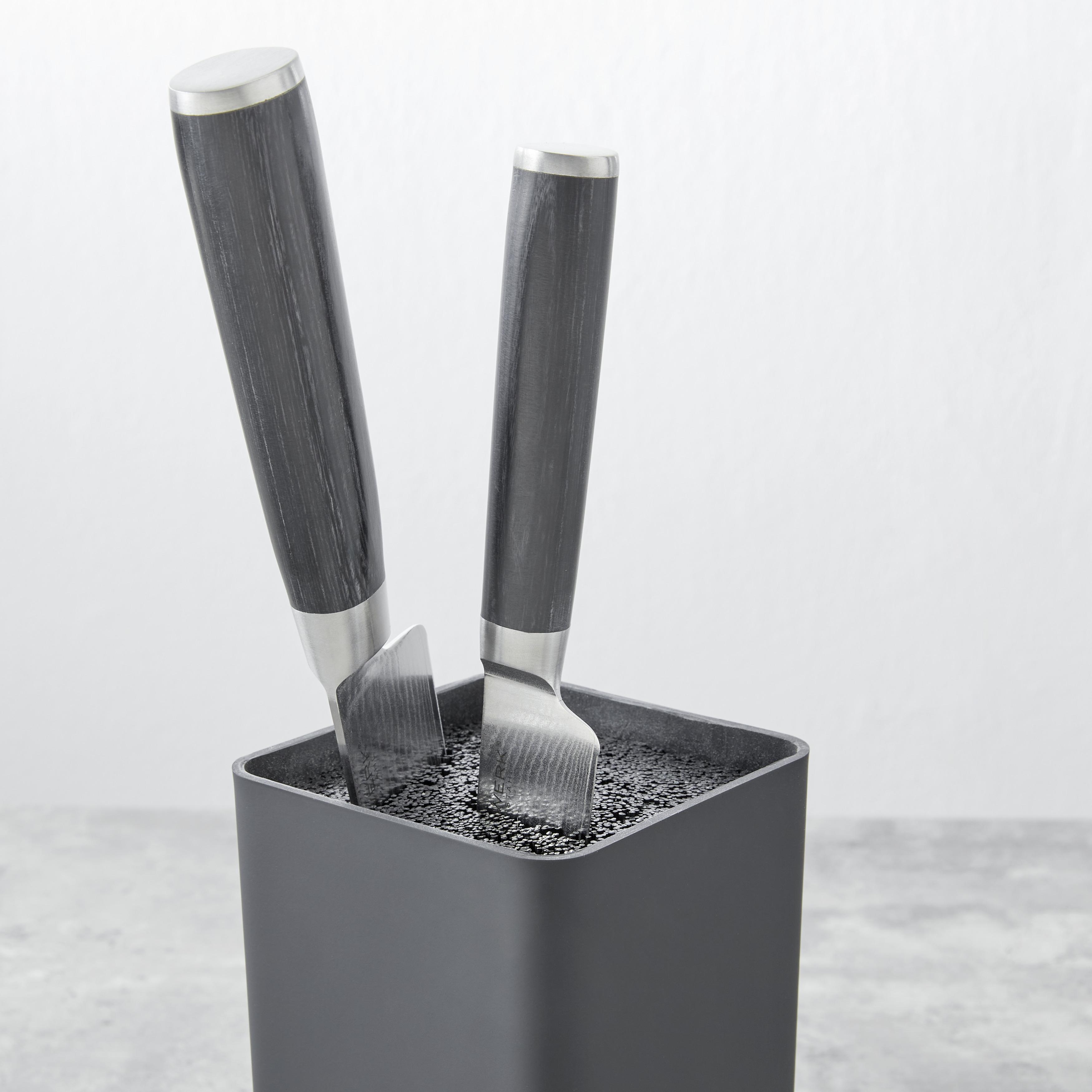 Messerblock in Schwarz online bestellen