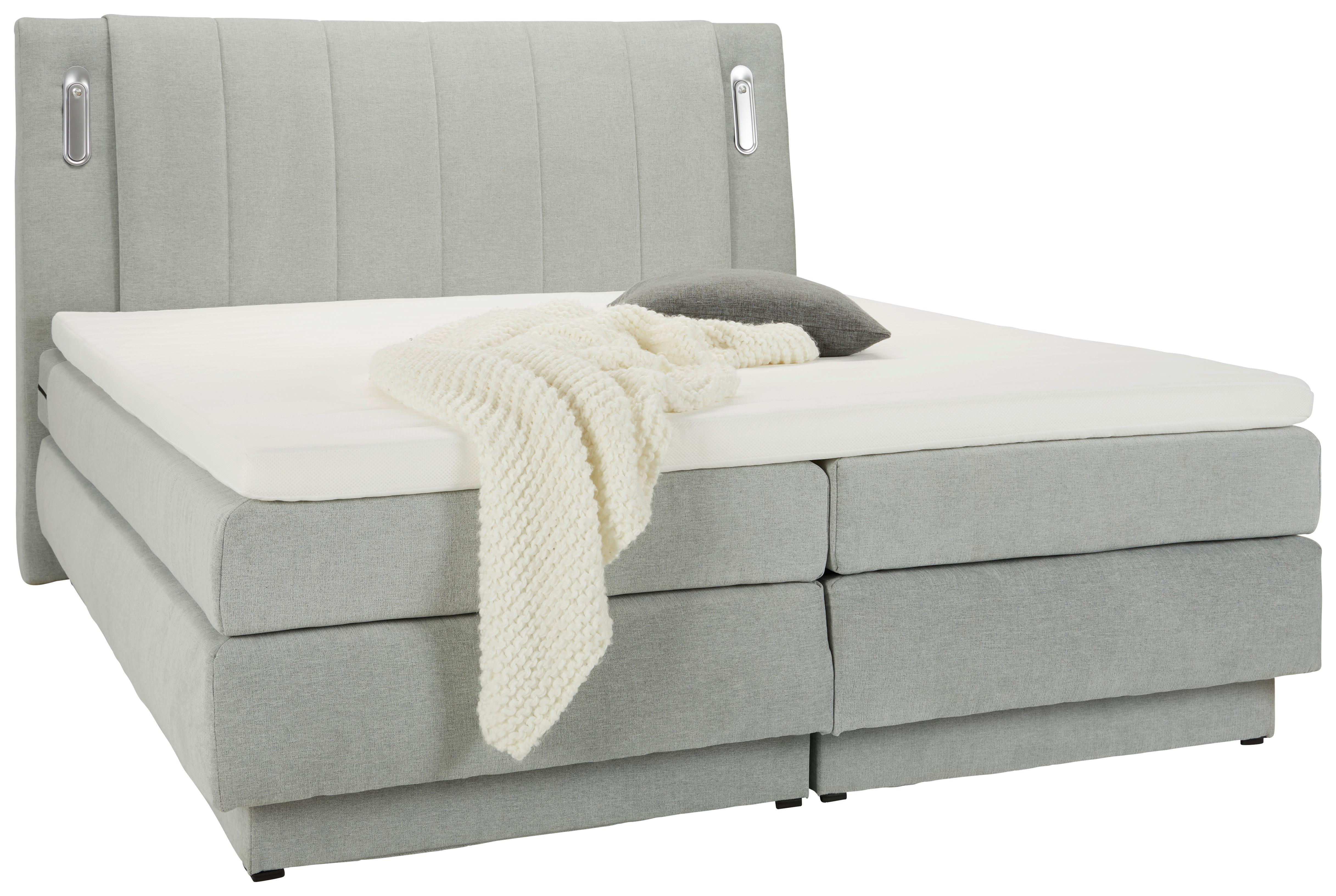 Boxspring kreveti ♥ mömax - i svijet je odmah ljepši!