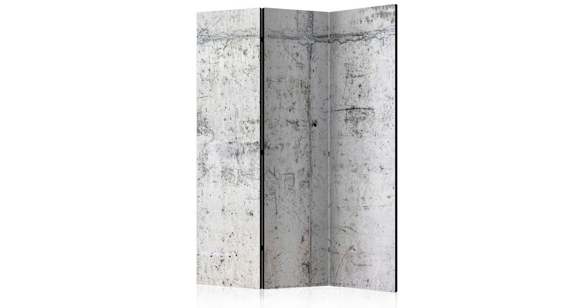 Paravan Concrete Wall, 3-Delni, Akustičen spletno naročilo mömax