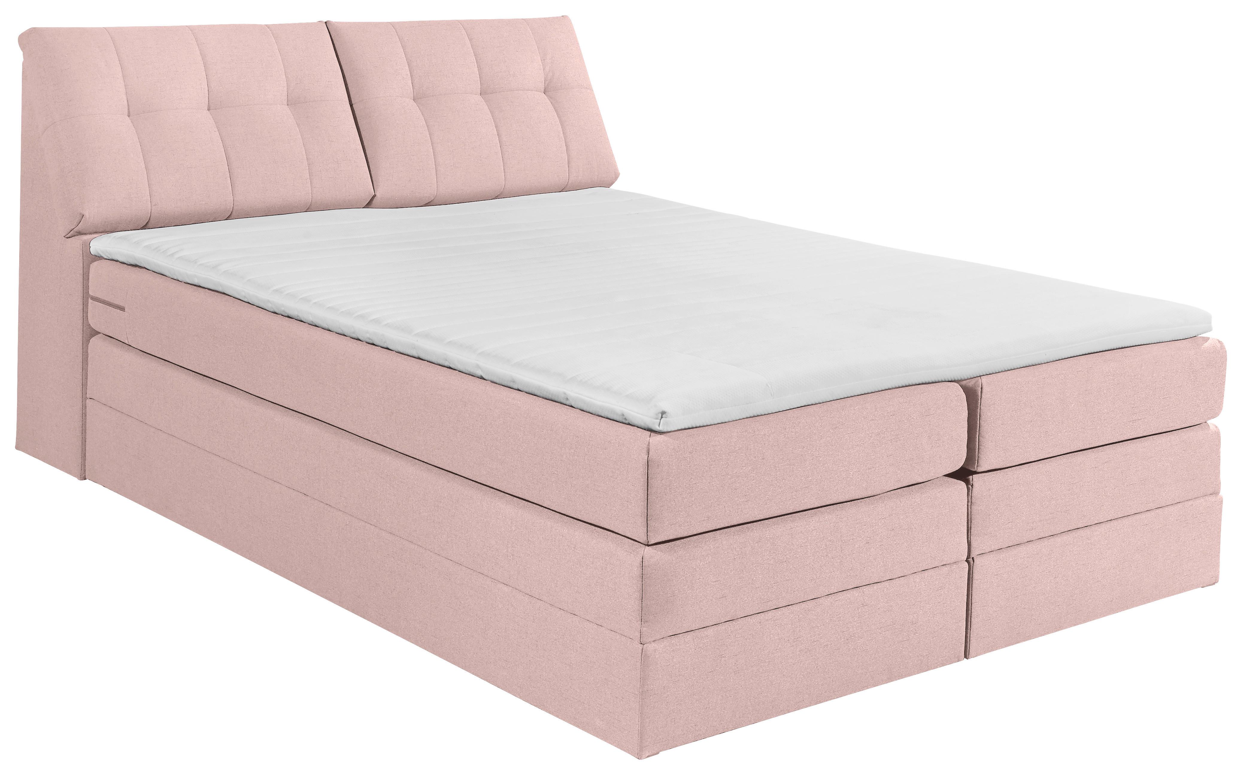 Boxspring kreveti ♥ mömax - i svijet je odmah ljepši!