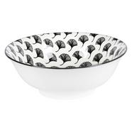 Suppenteller Shiva In Schwarz Wei Ca 21cm Online Kaufen M max
