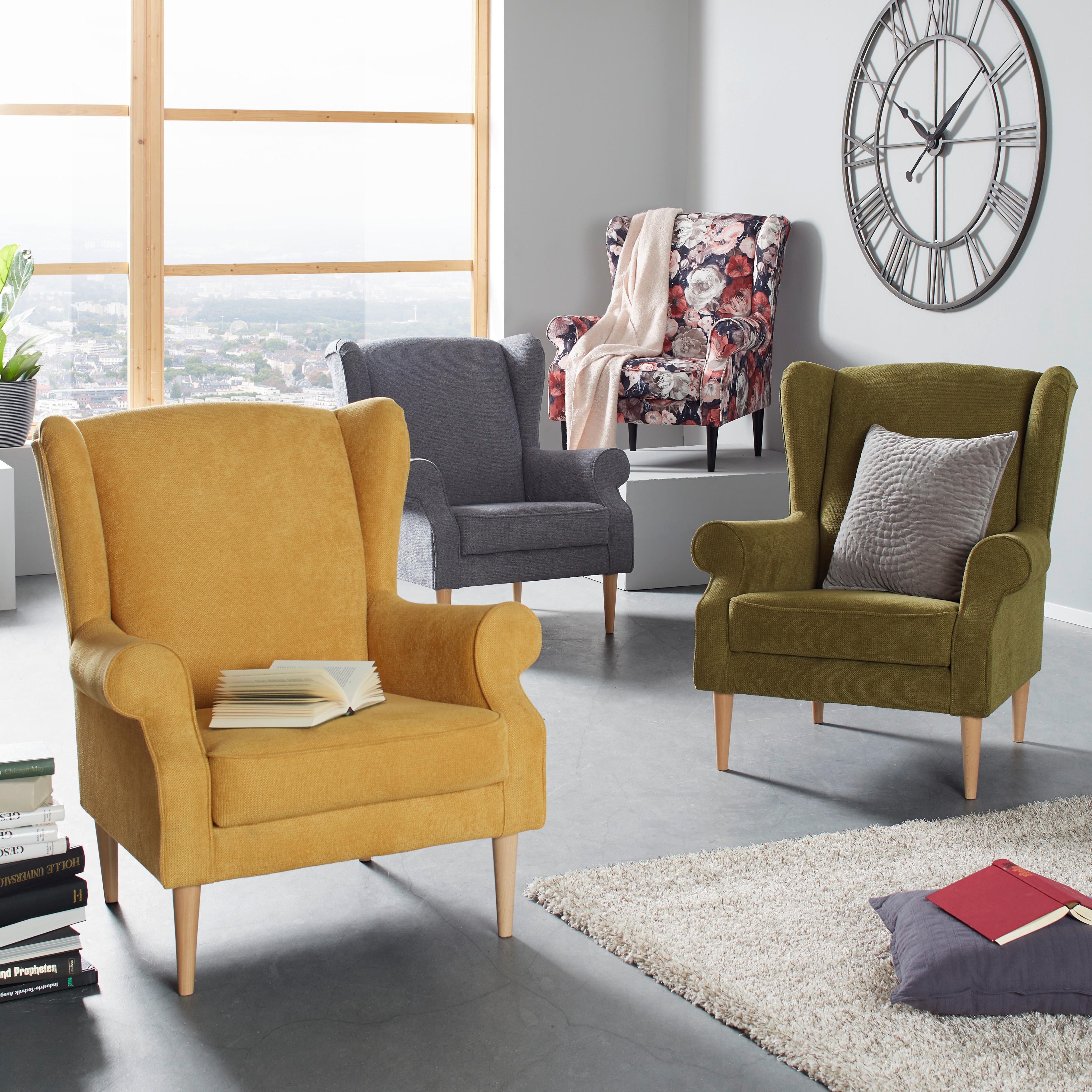 Ohrensessel jetzt entdecken | mömax.ch