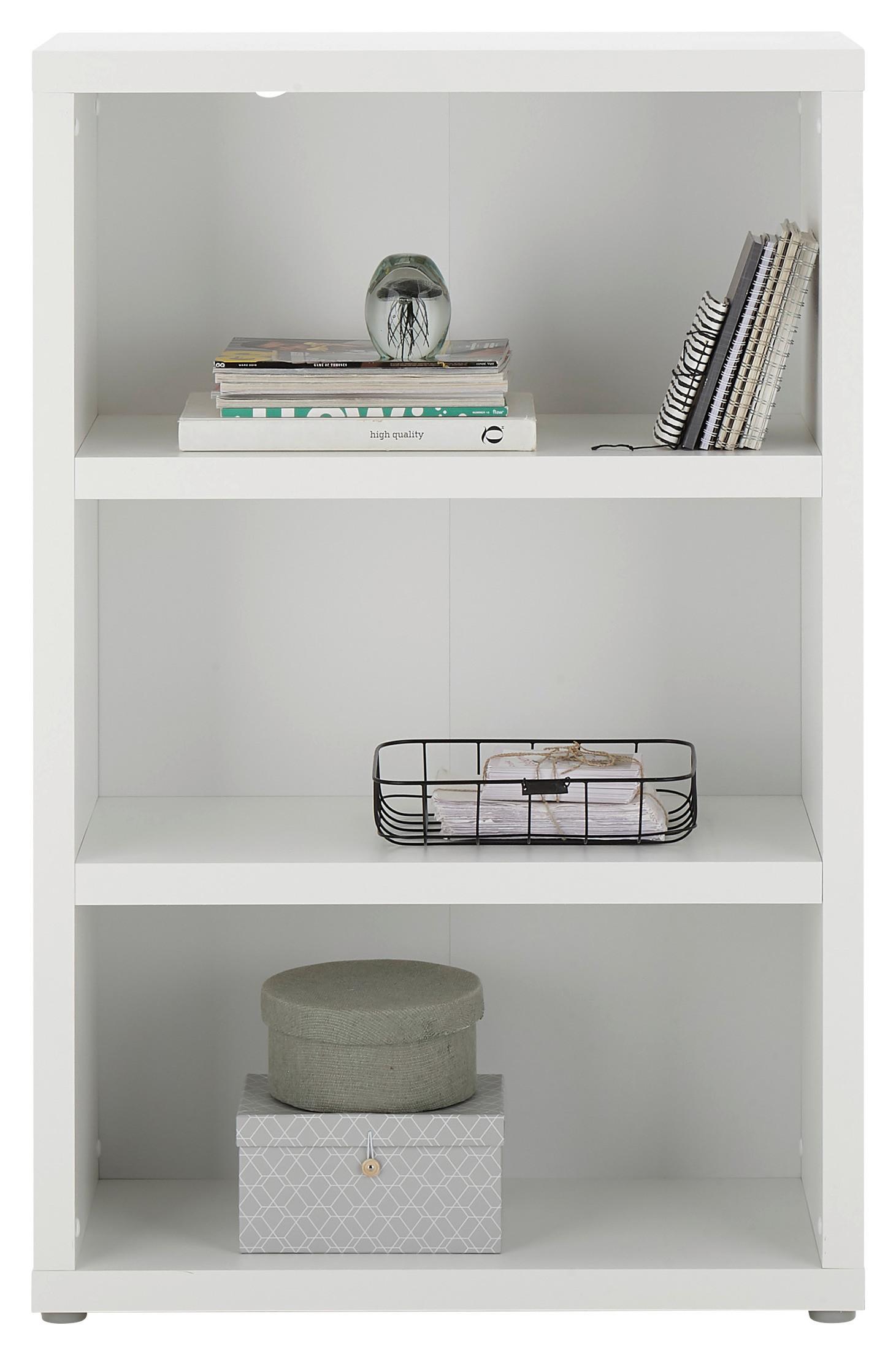 Standregale weiß | mömax