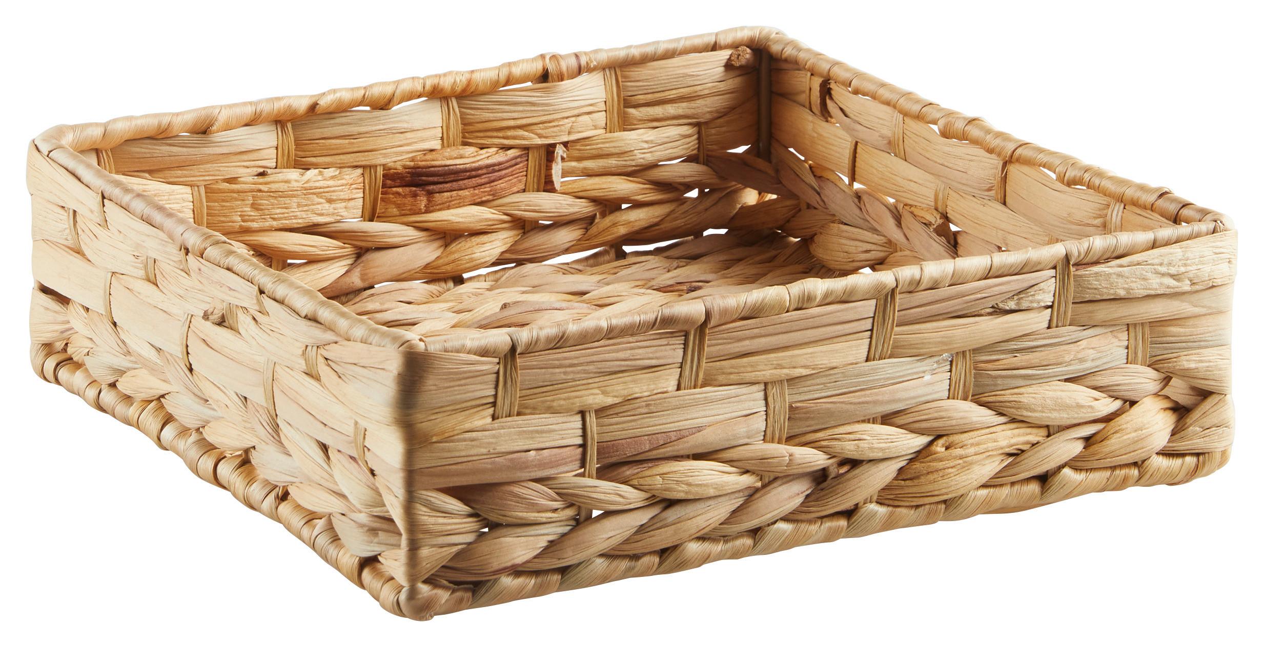 Korb Hogla in Naturfarben online kaufen mömax