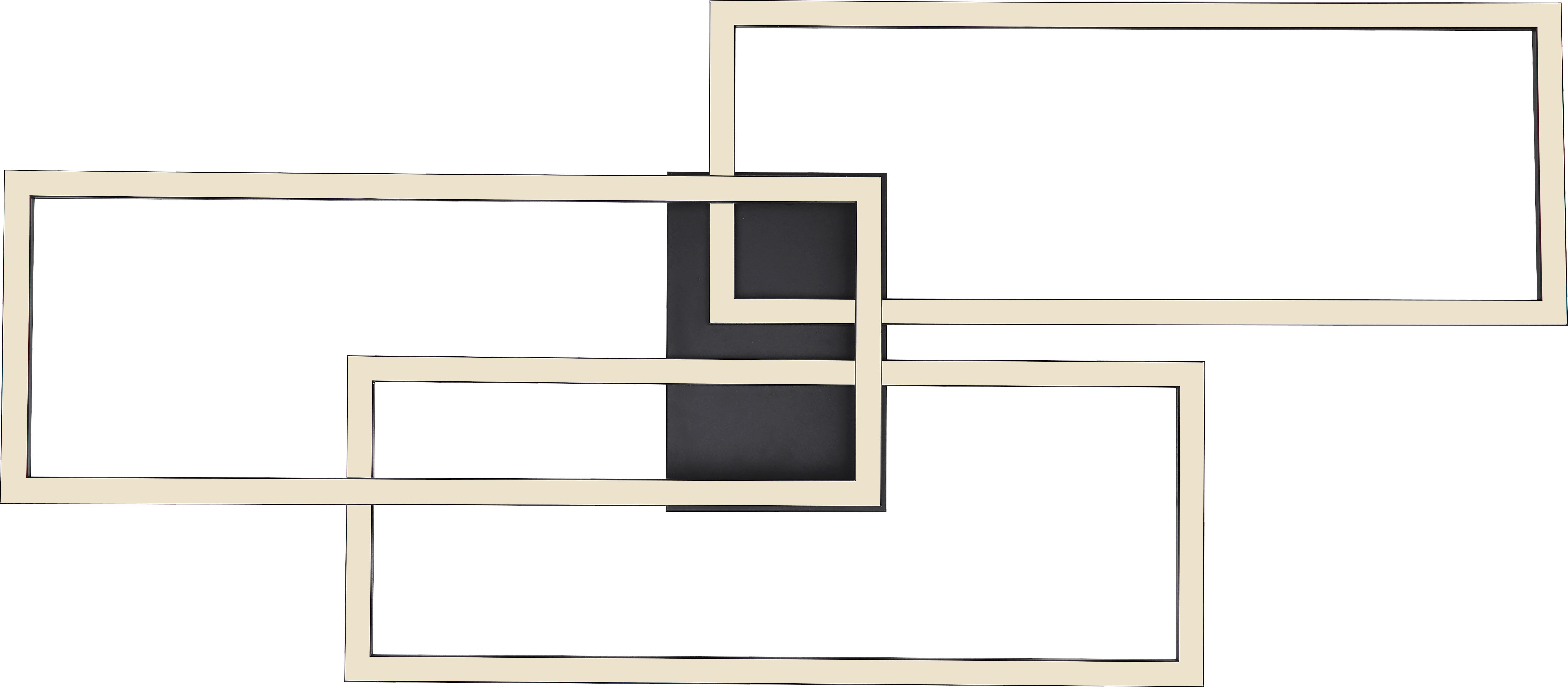 LED-Deckenleuchte BEKKA online kaufen