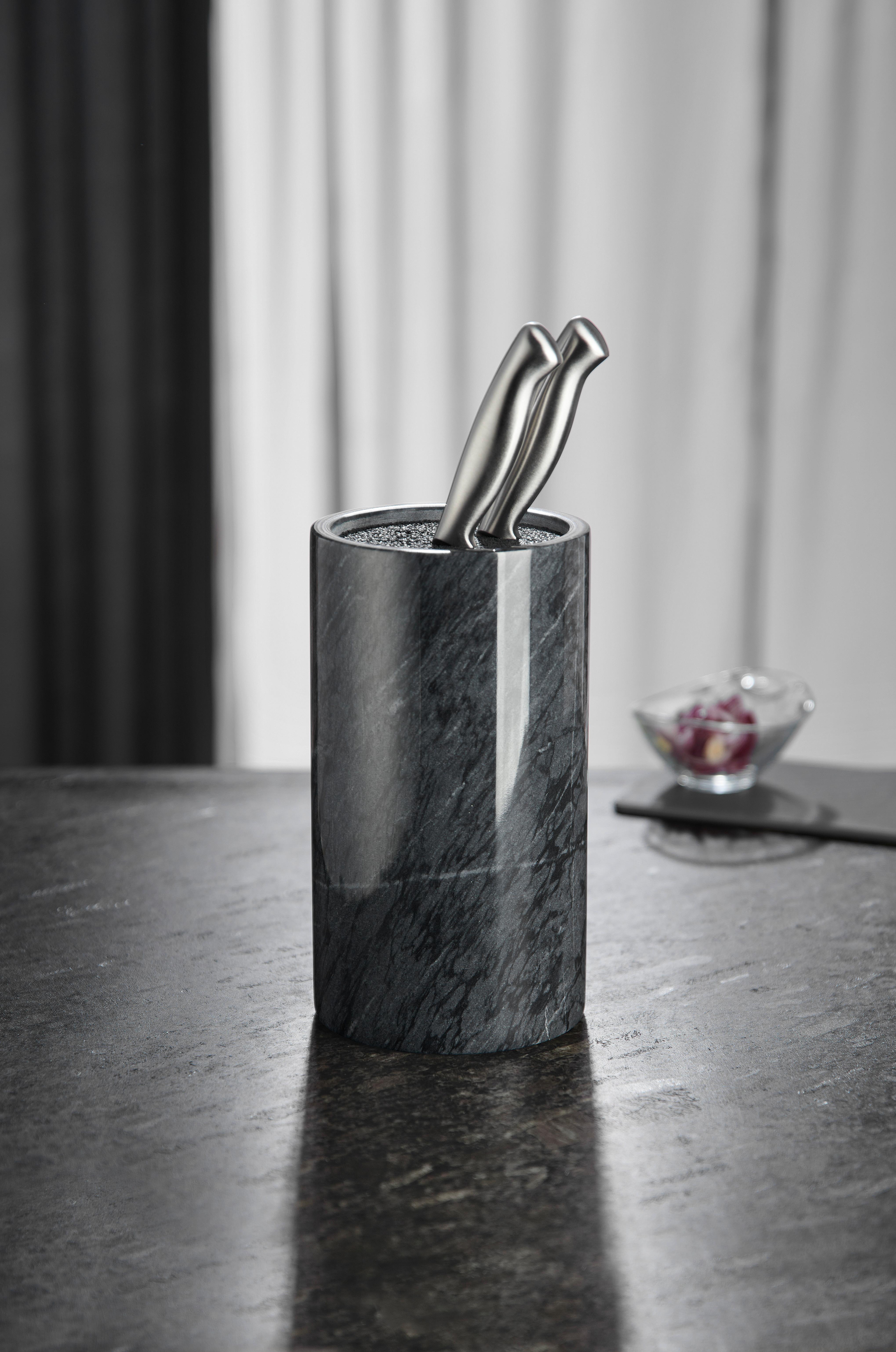 Messerblock in Schwarz online bestellen