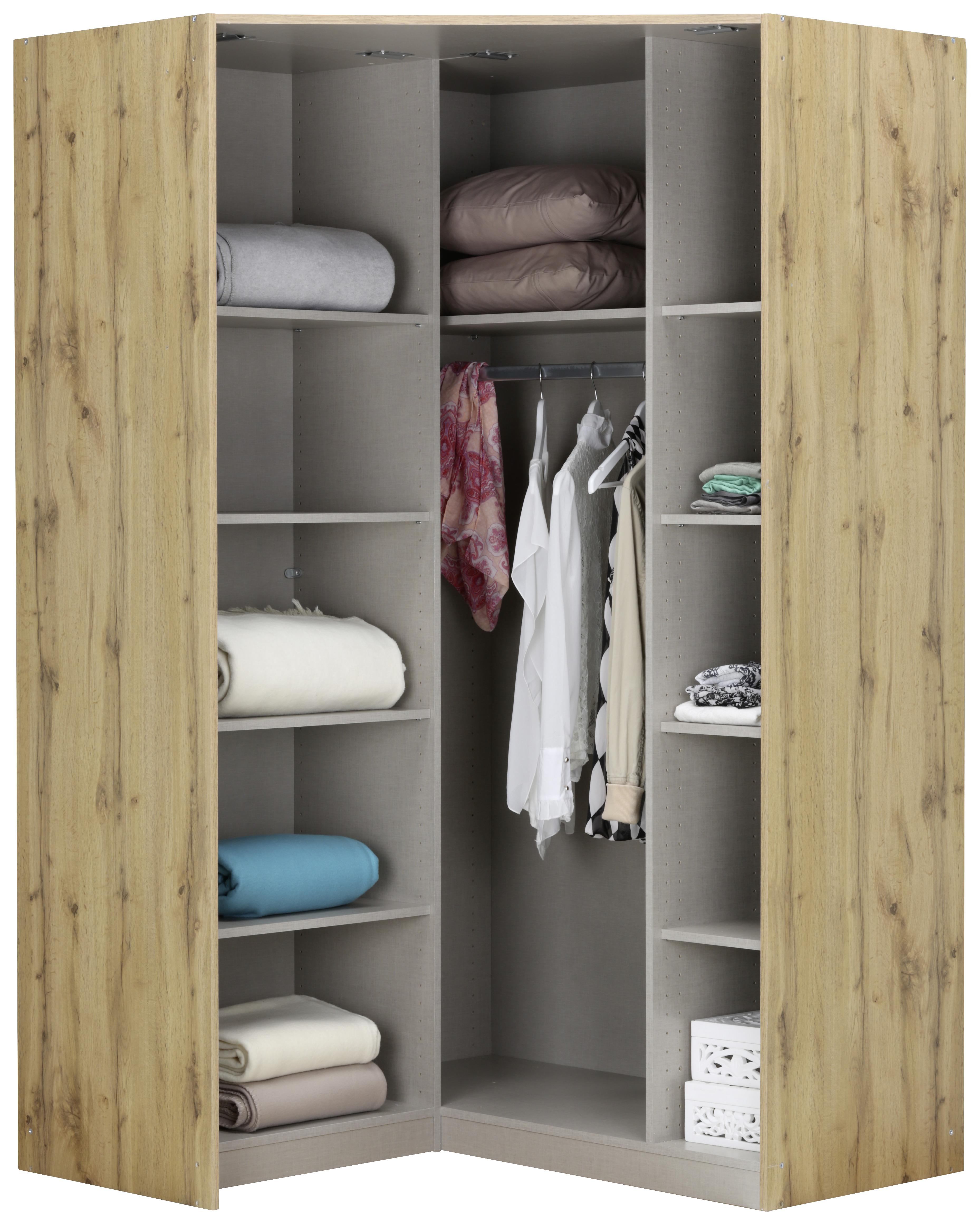 Kotne garderobne omare | mömax.si
