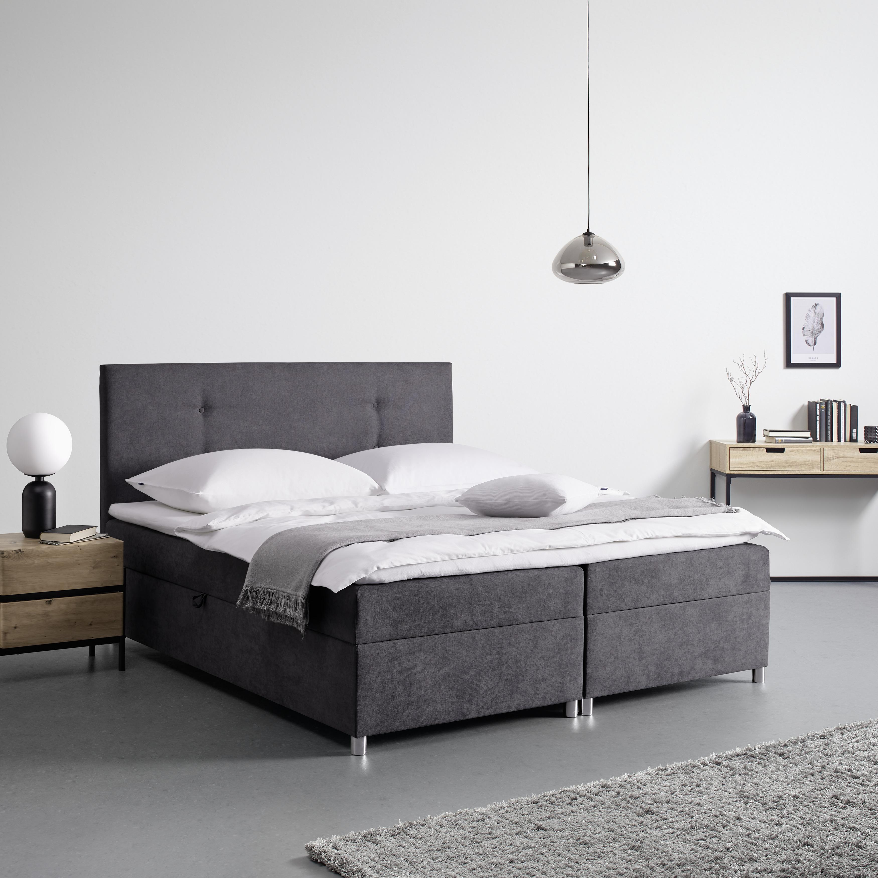 Boxspring postelje | mömax.si