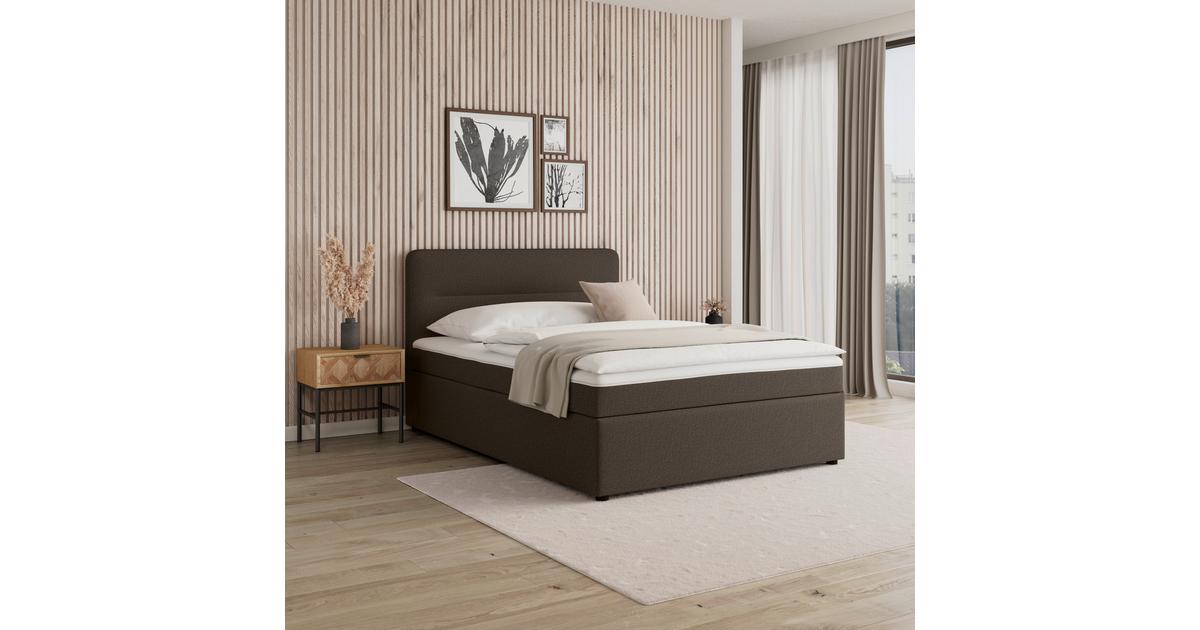 Box Krevet Marco 160/200 cm smeđa kupujte online mömax